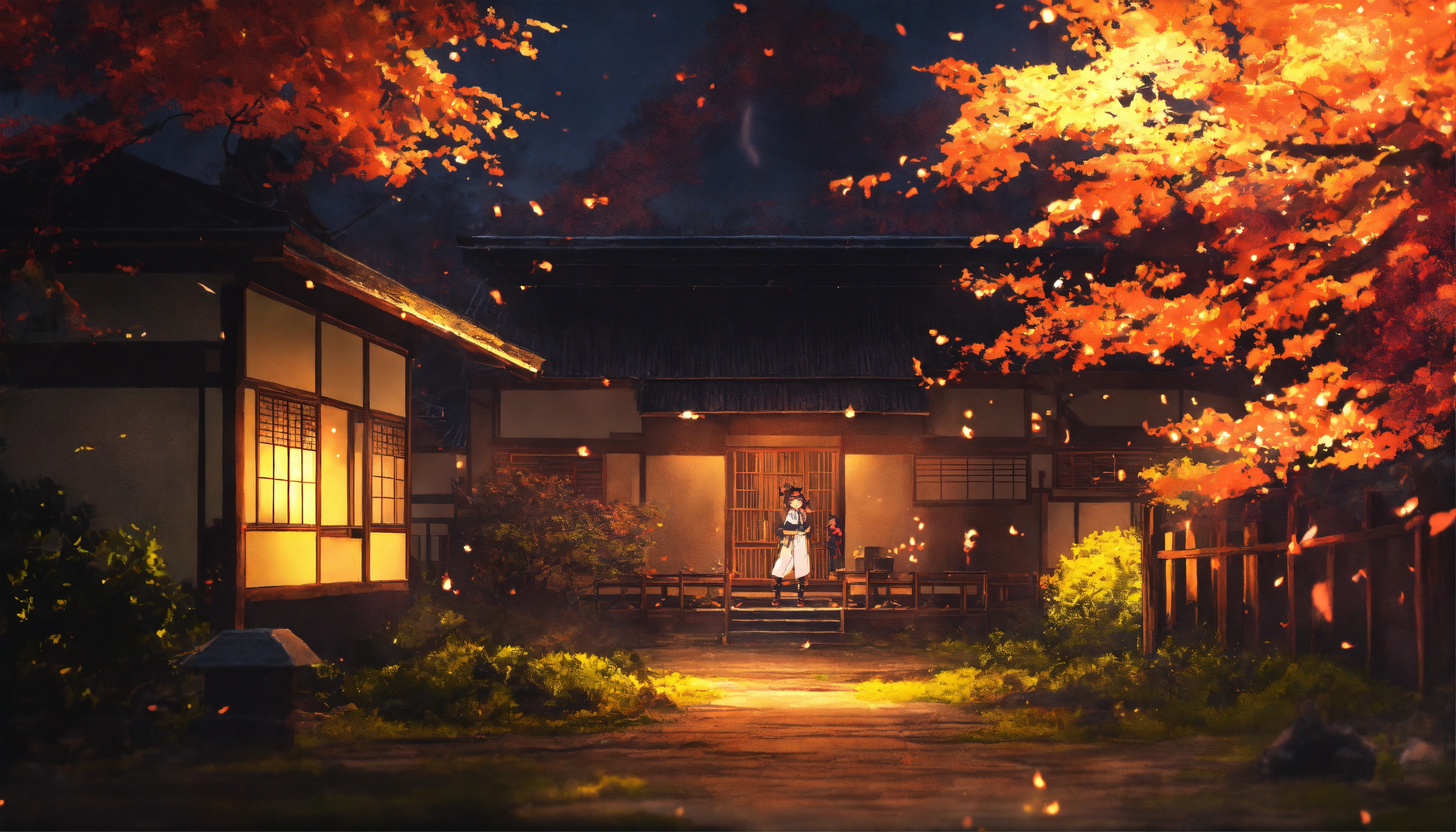 Lexica - Zenitsu lighning japanese anime demon slayer, kimetsu no yaiba ...