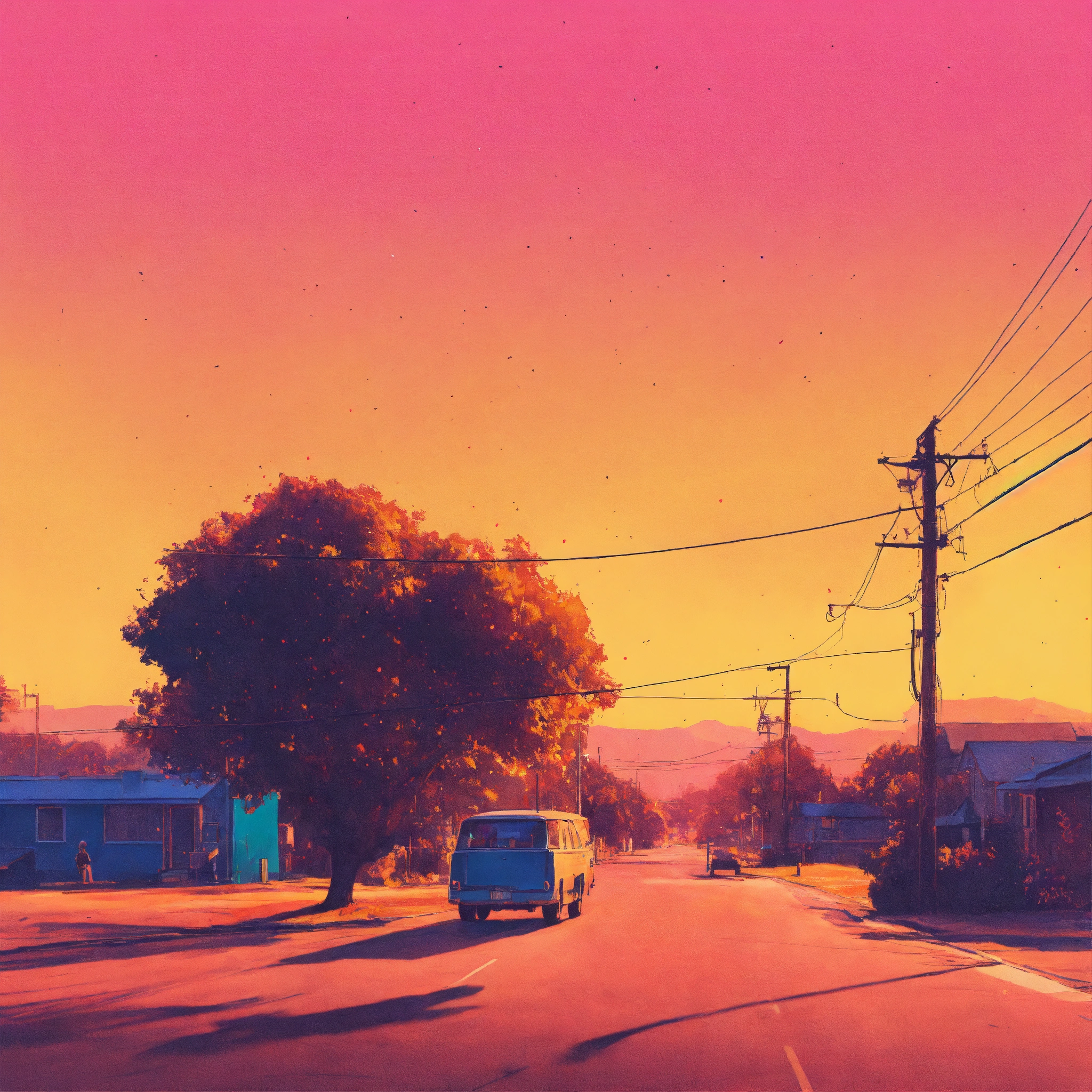 Lexica - 2000s laid-back Pop Rock music, minimal