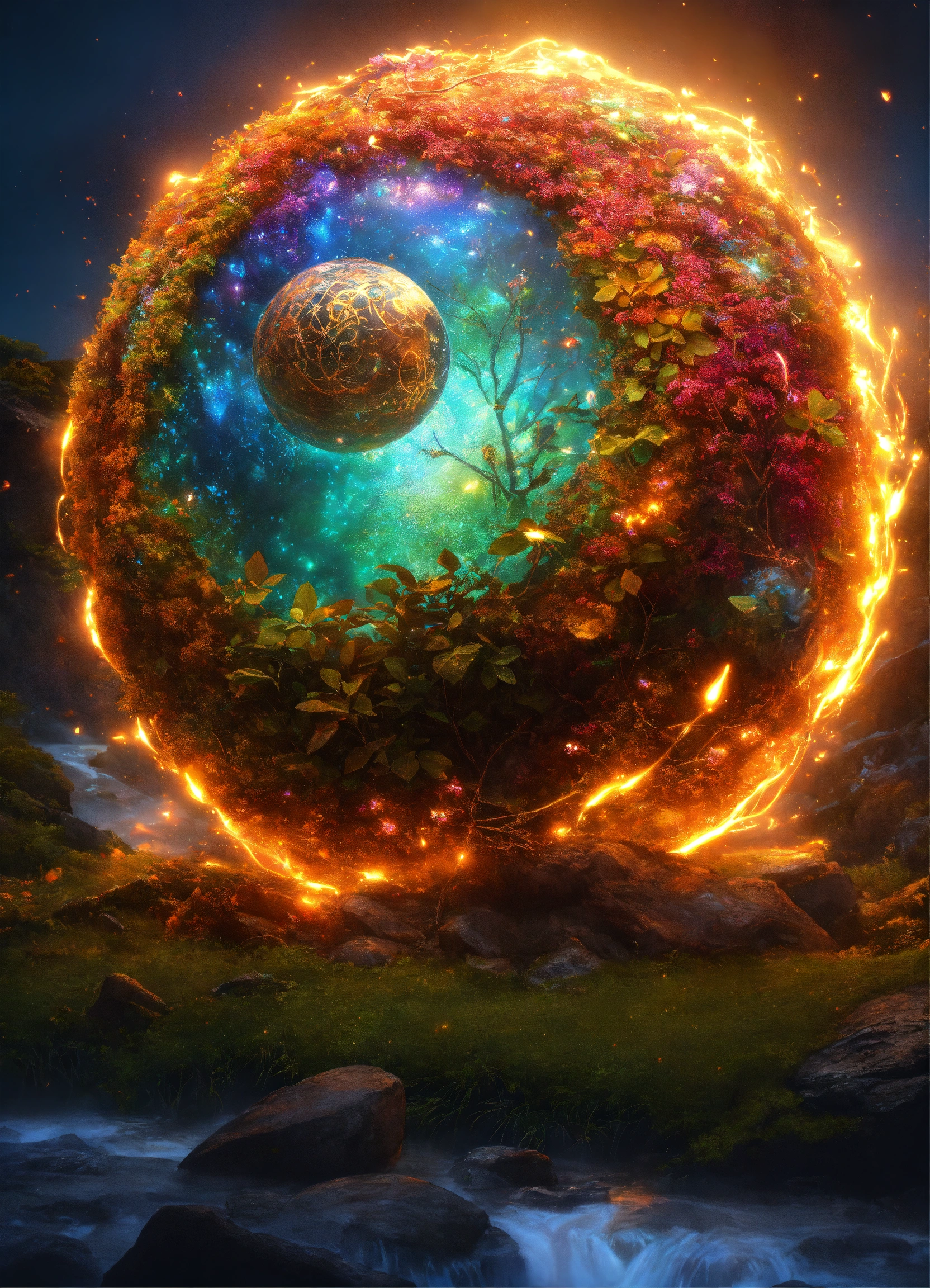 Lexica - Introducing the "Elemental Enigmas" - a realm of NFT critters ...