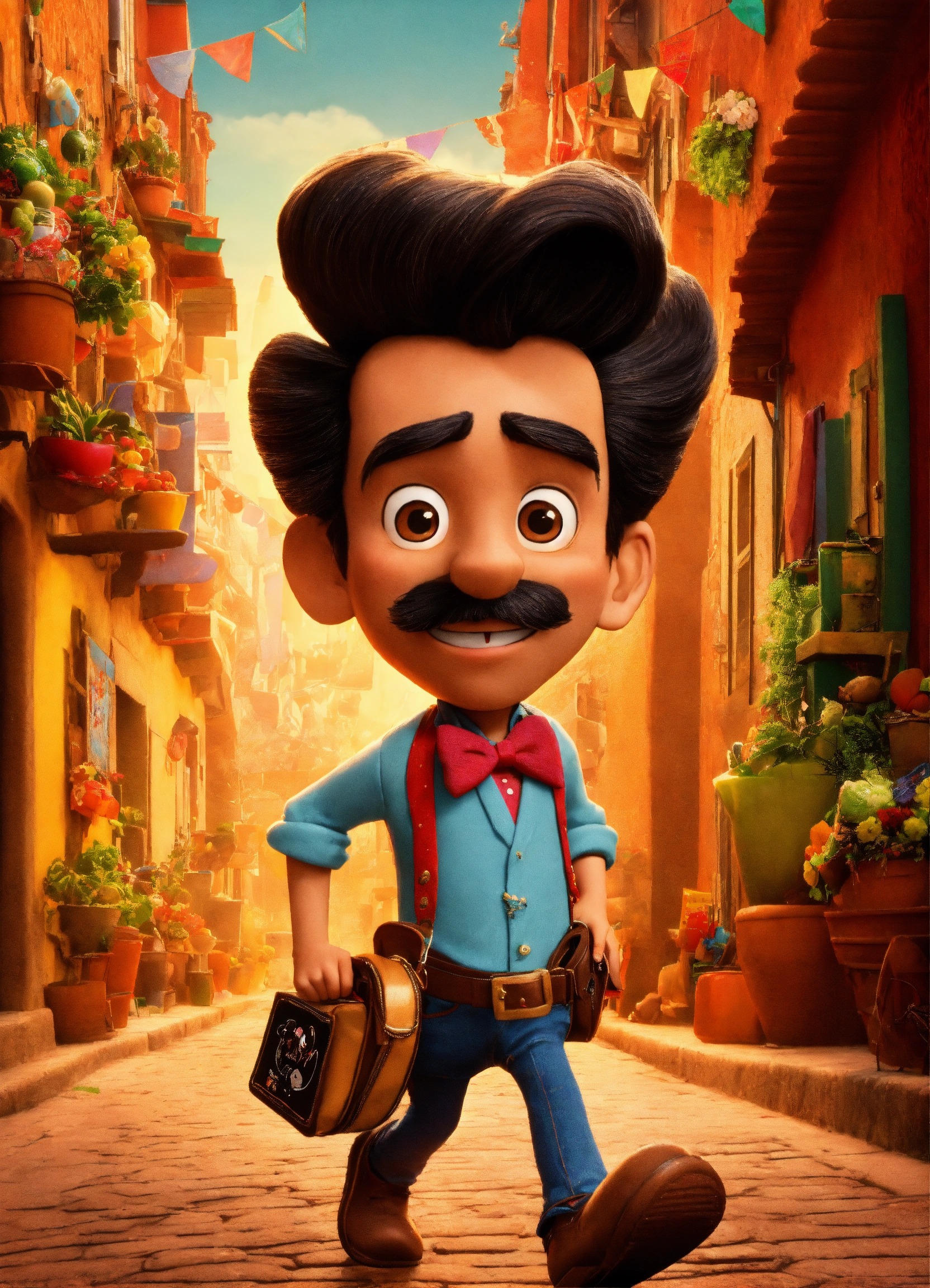 Lexica - Eugenio Derbez como personaje de Armando Hoyos, Caminando ...