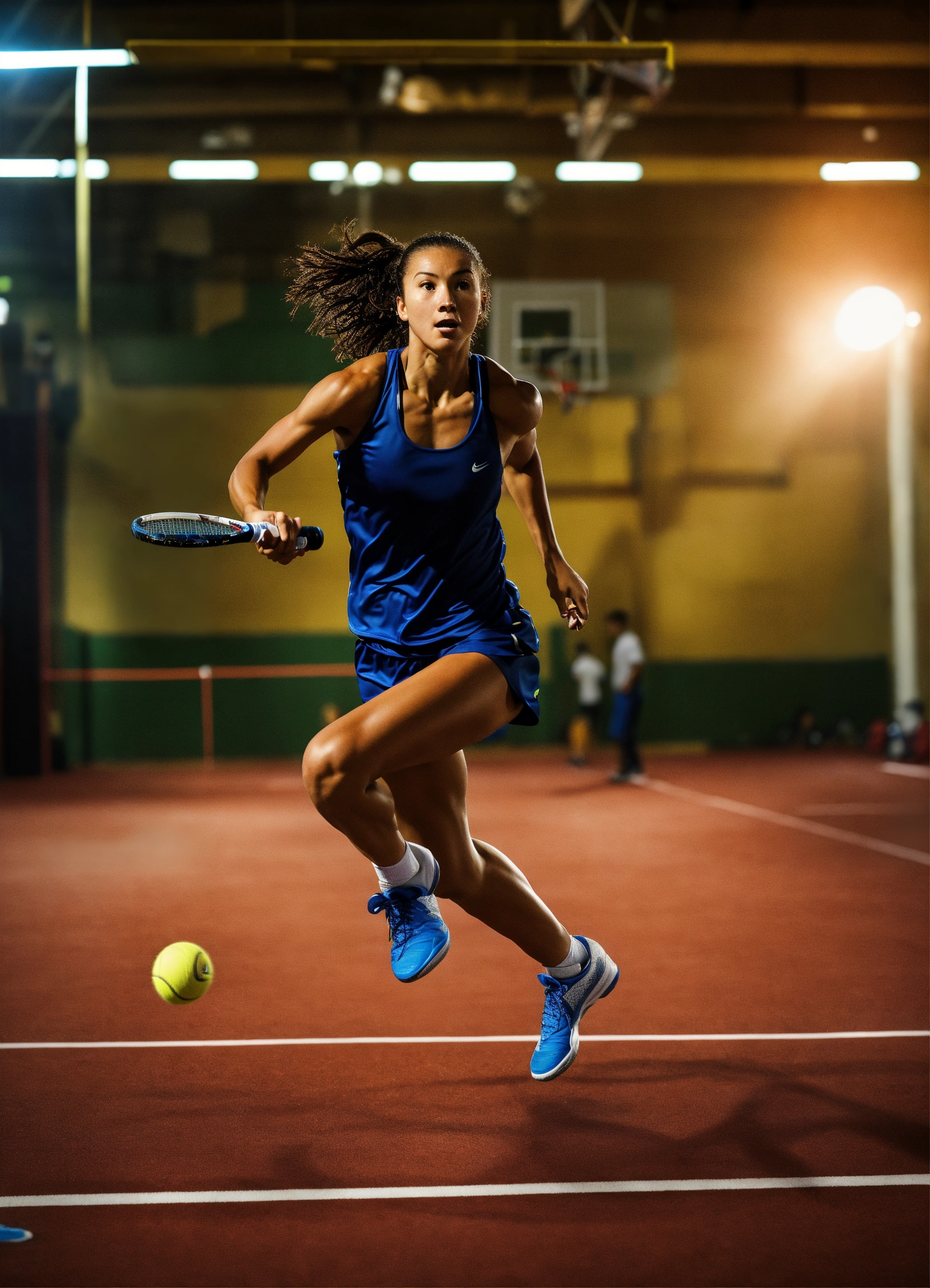 Lexica - Generate a visually captivating image of a remarkable multi ...