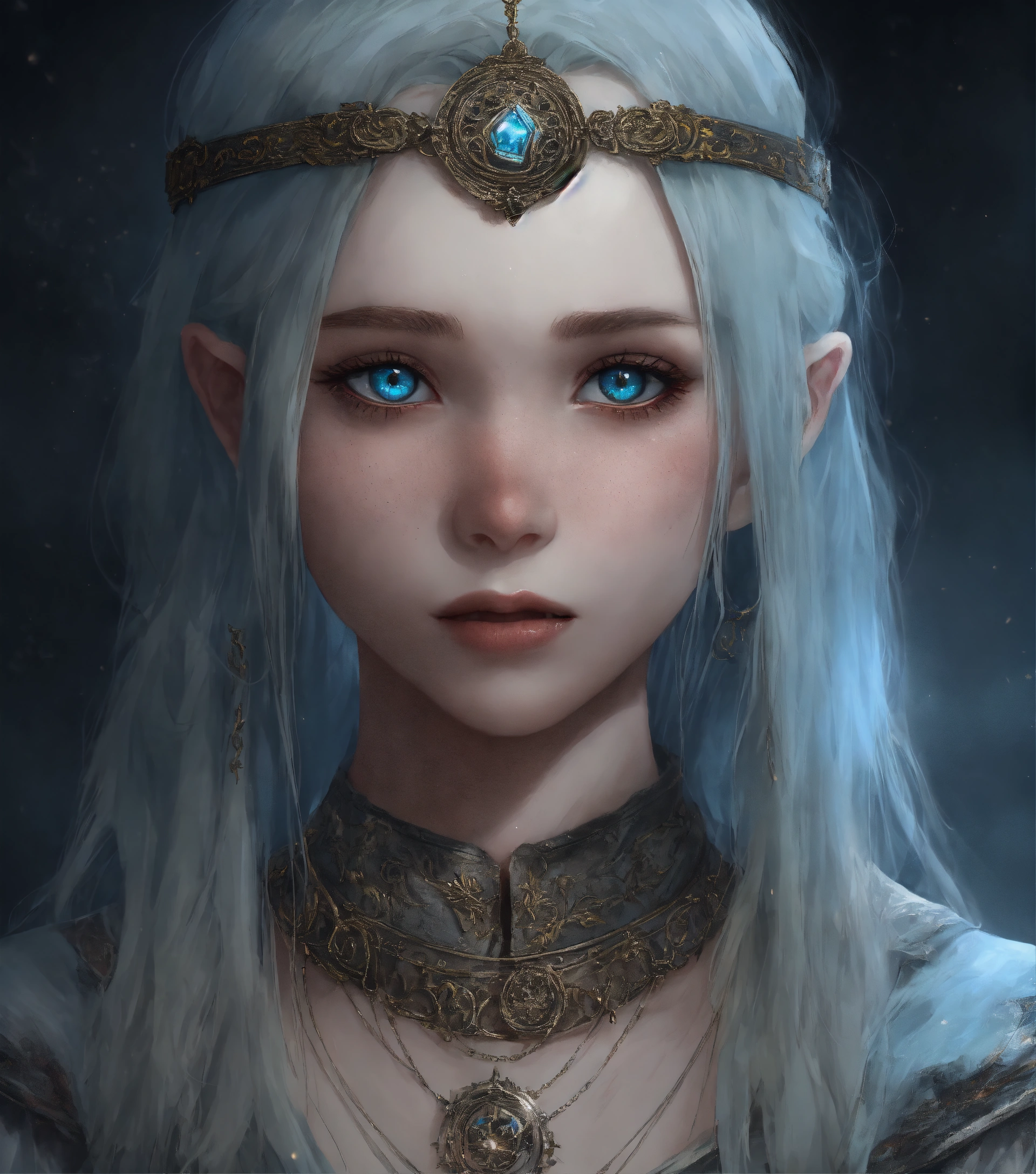 Lexica - Sehr kindhafte deadly pale twelve year old female goth ...