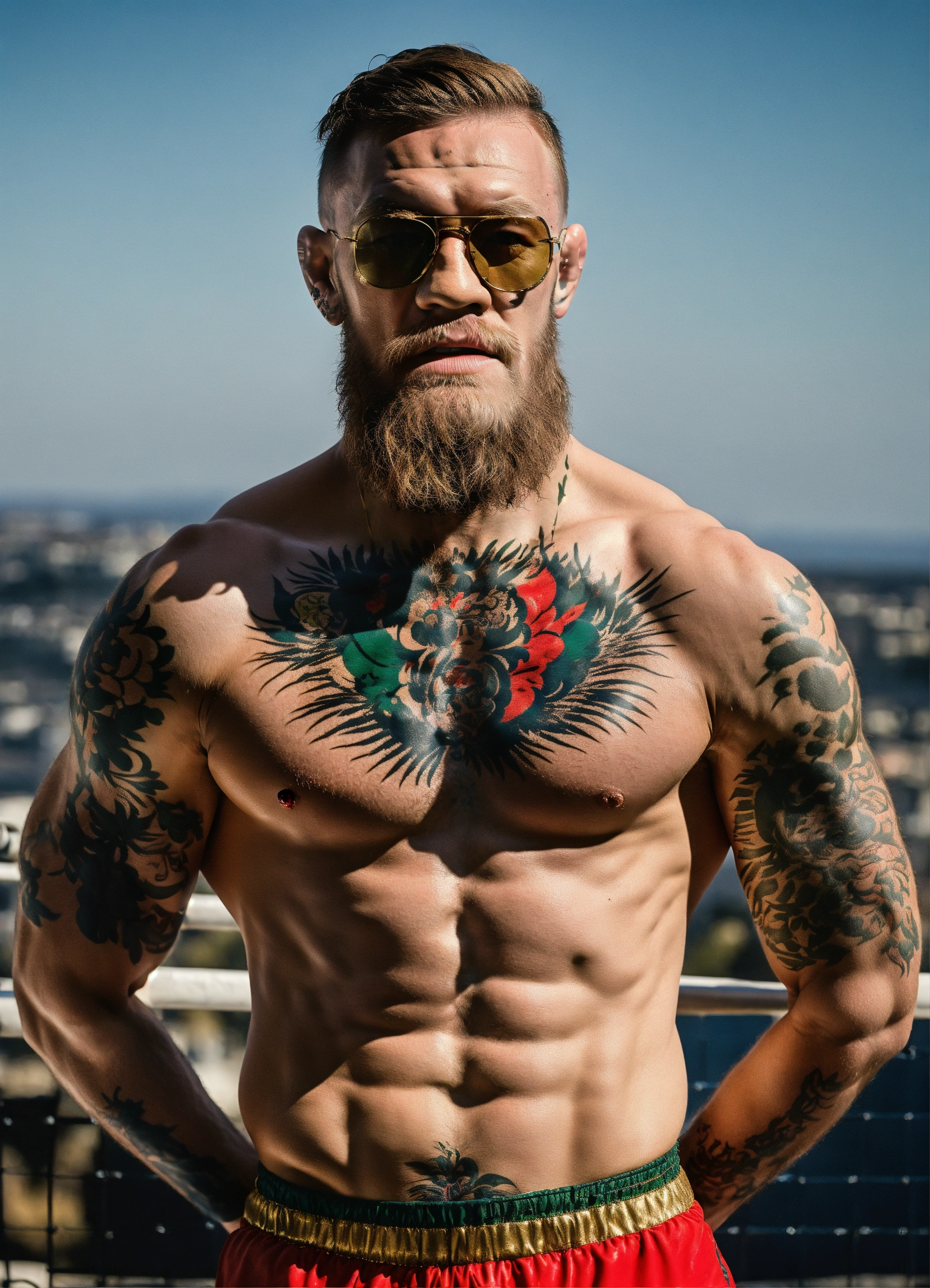 Lexica - Conor mcgregor