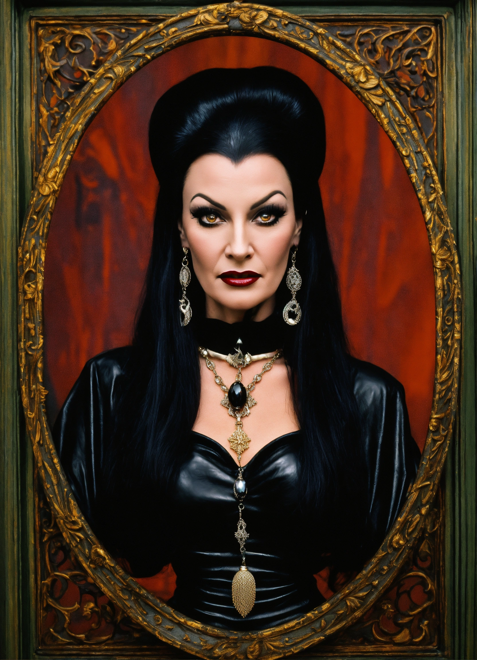 Lexica - Extremely powerful very evil satanic hypnotist "Lily Munster ...