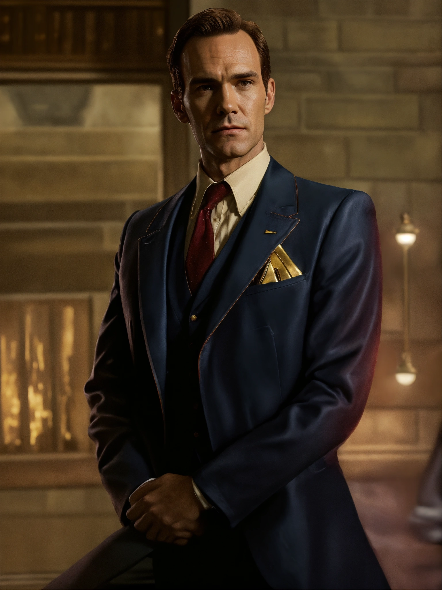 Lexica - Marvel edwin jarvis