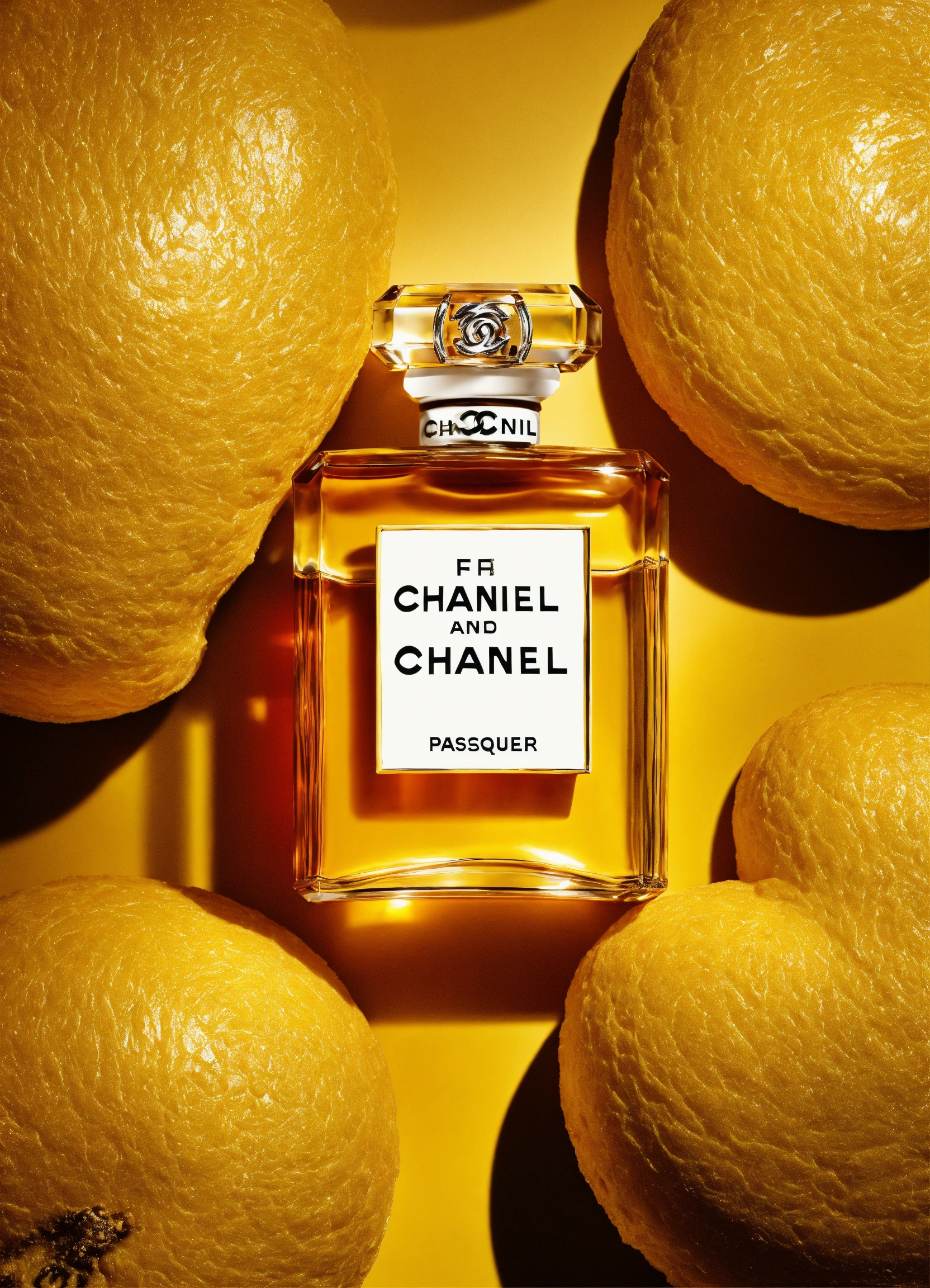 Lexica - If the brands Chanel and Brioche Pasquier would have a ...