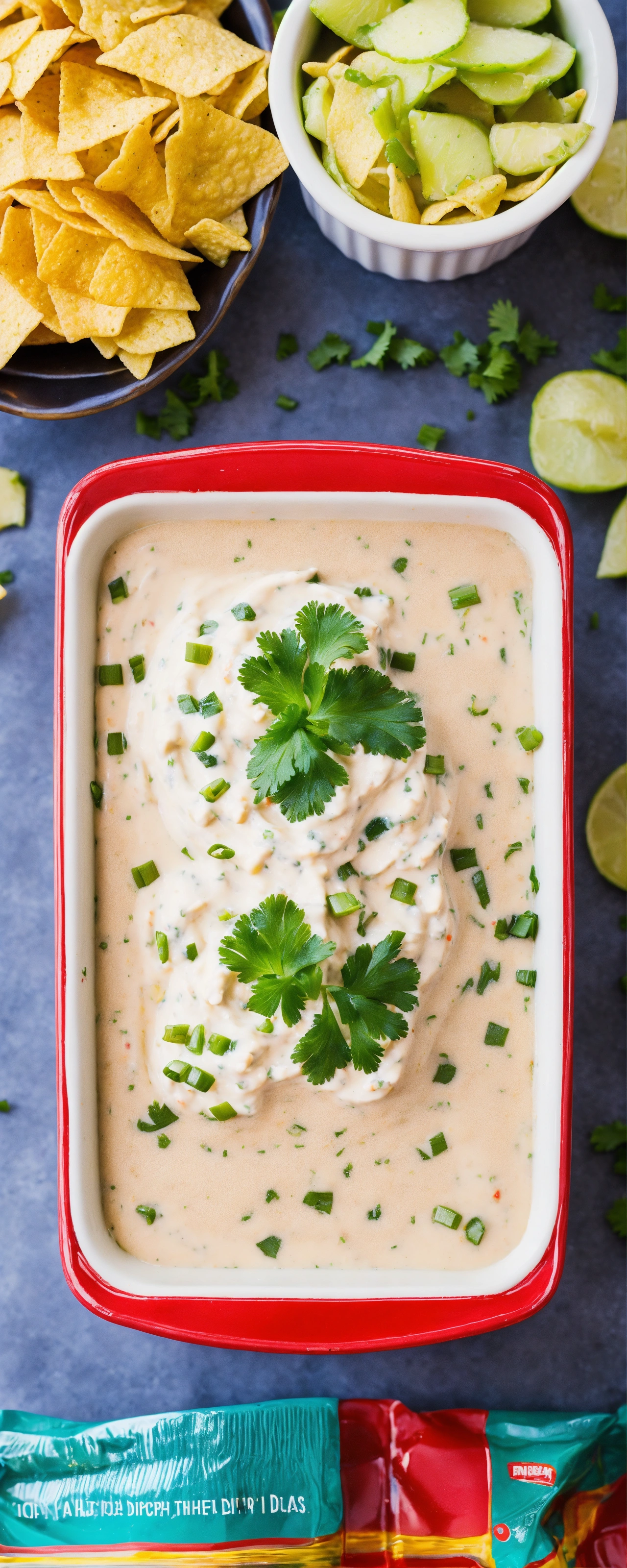 Lexica - Gimme gimme gimme that chip dip