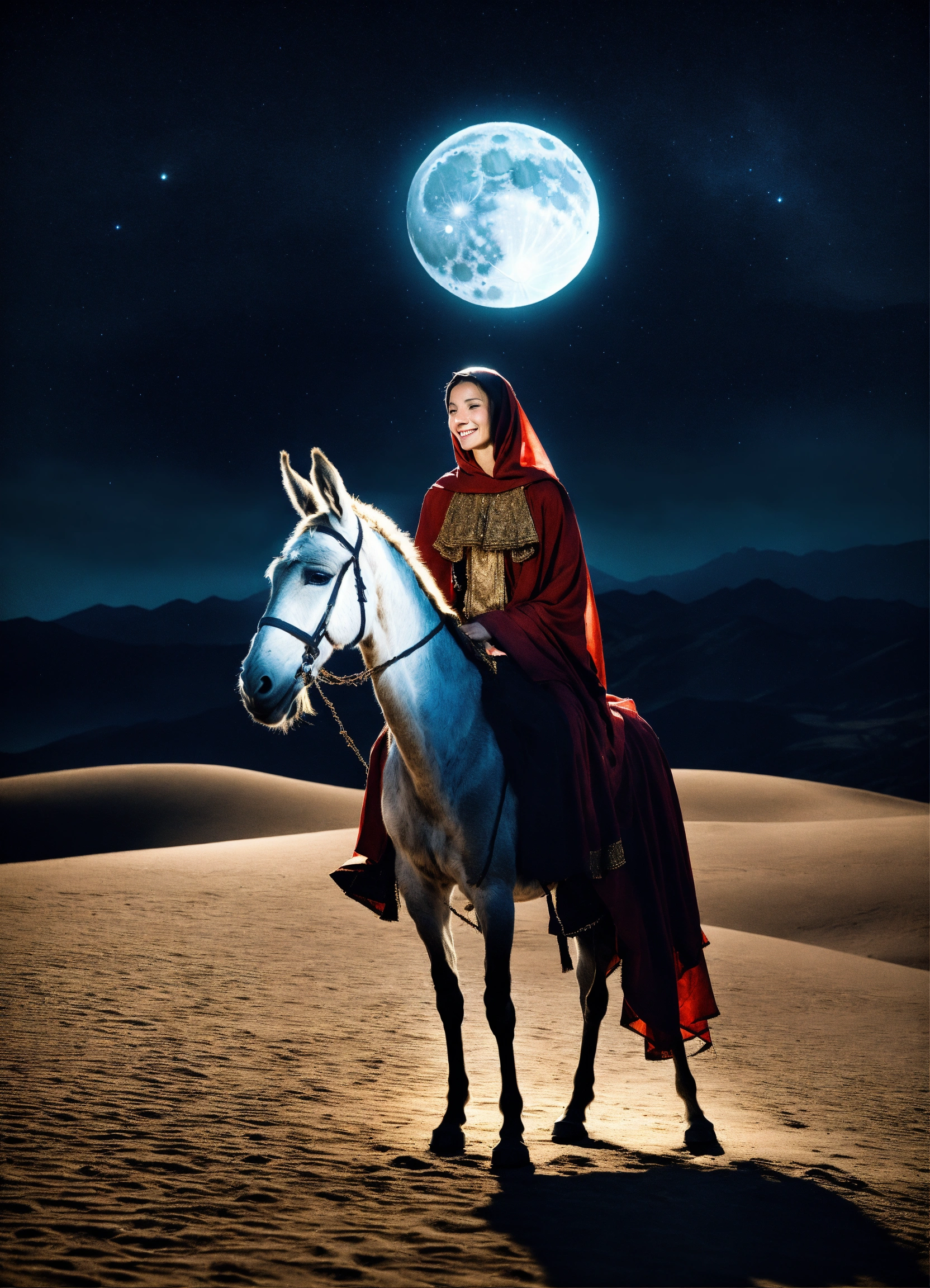 Lexica - Surrealistic photograph, Supermodel thin Heavenly-lit Gorgeous ...