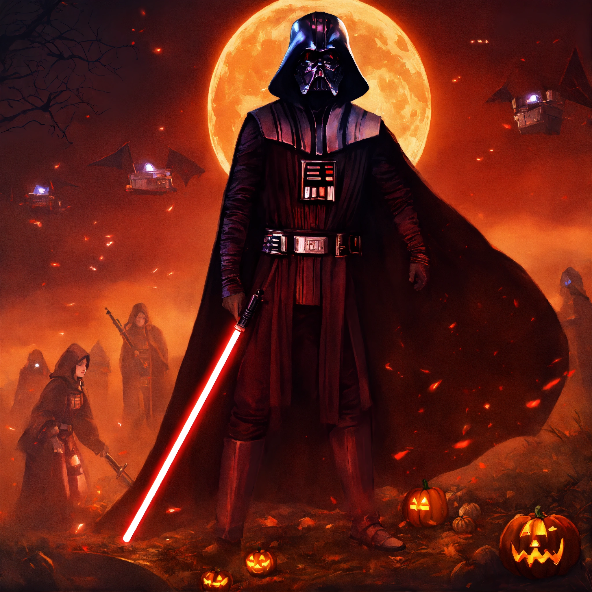 Lexica - Sith halloween