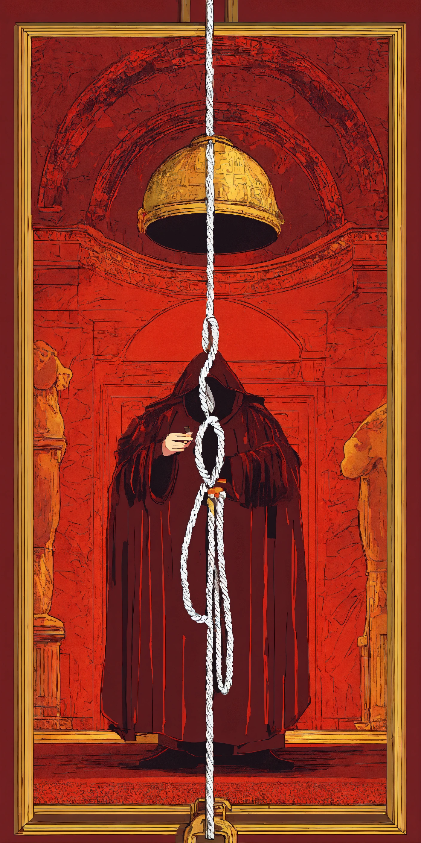 Lexica - Noose illustration