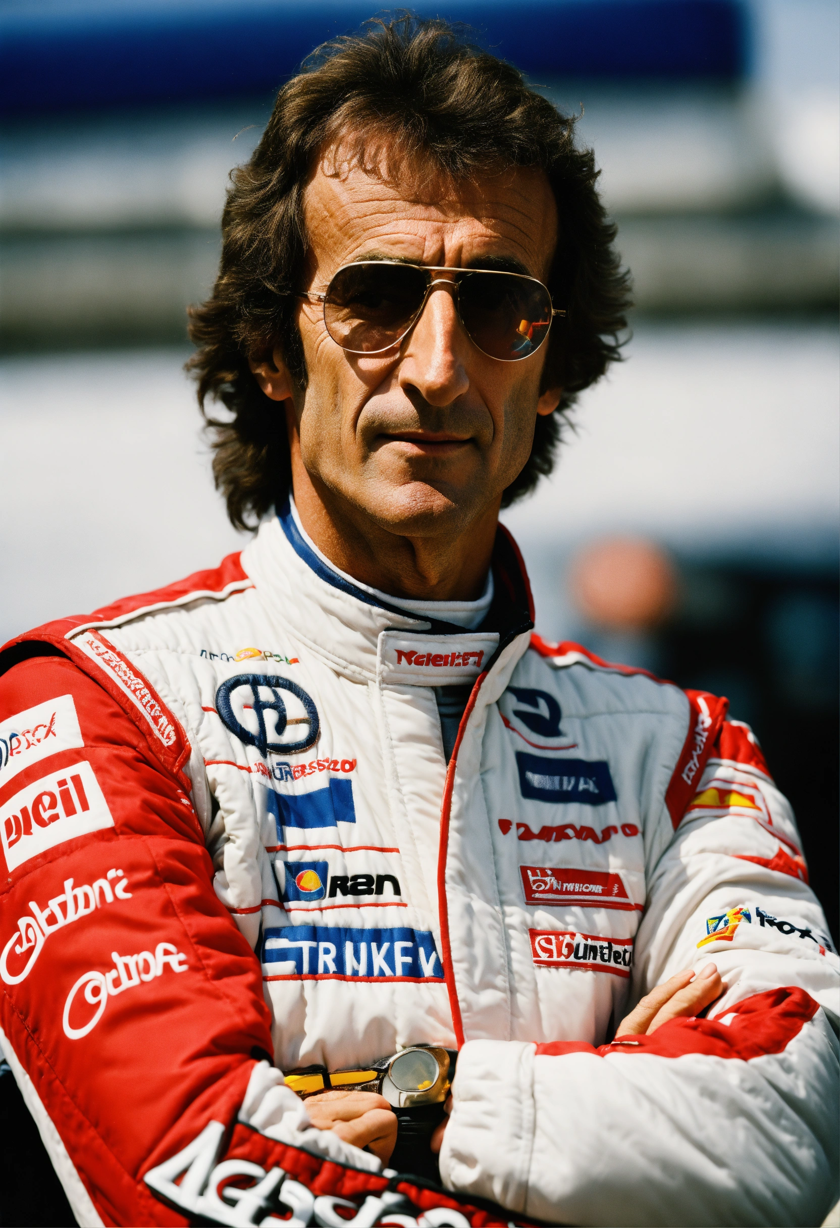 Lexica - Alain prost