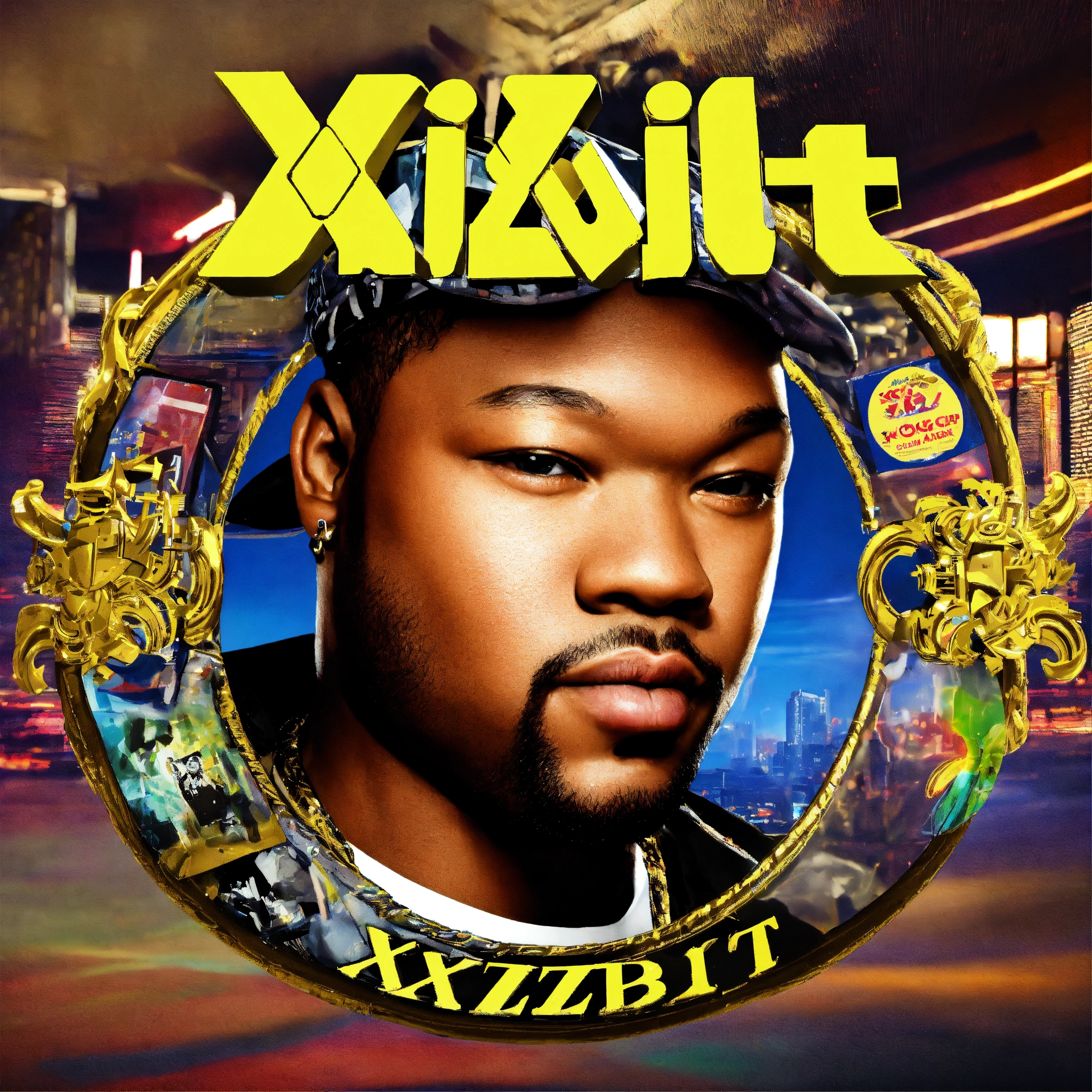 Lexica - Album artwork, 3d, full hd, cover art, cd, illustration ...