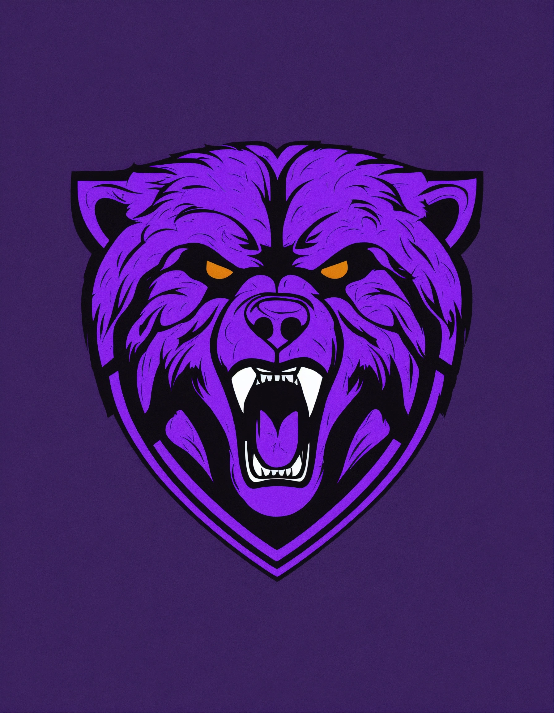 Lexica - Angry, savage, madness, bear logo, viking style, ancient ...