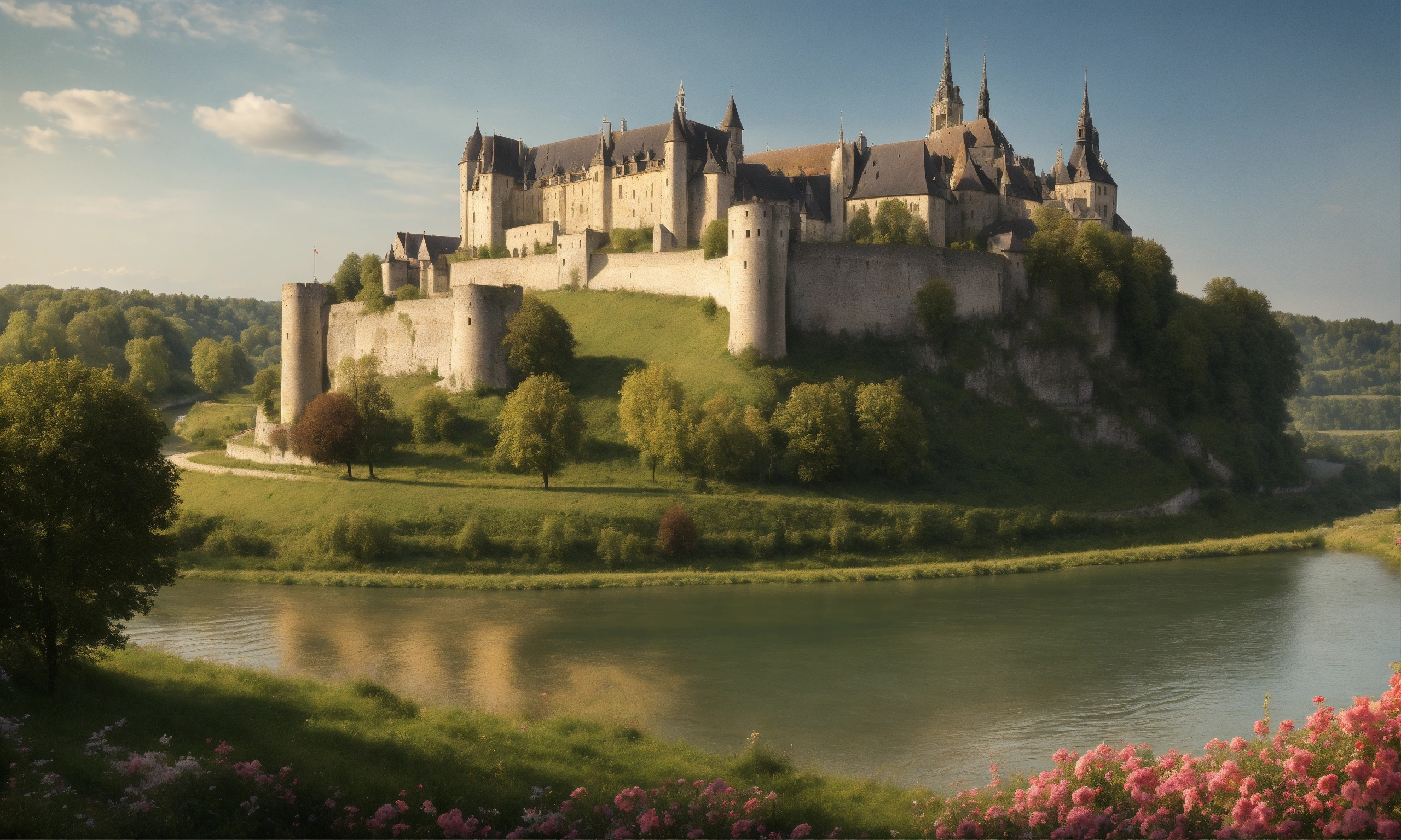 Lexica - Founded in Neustria by Rollo, the Duchy of Normandy occupied ...
