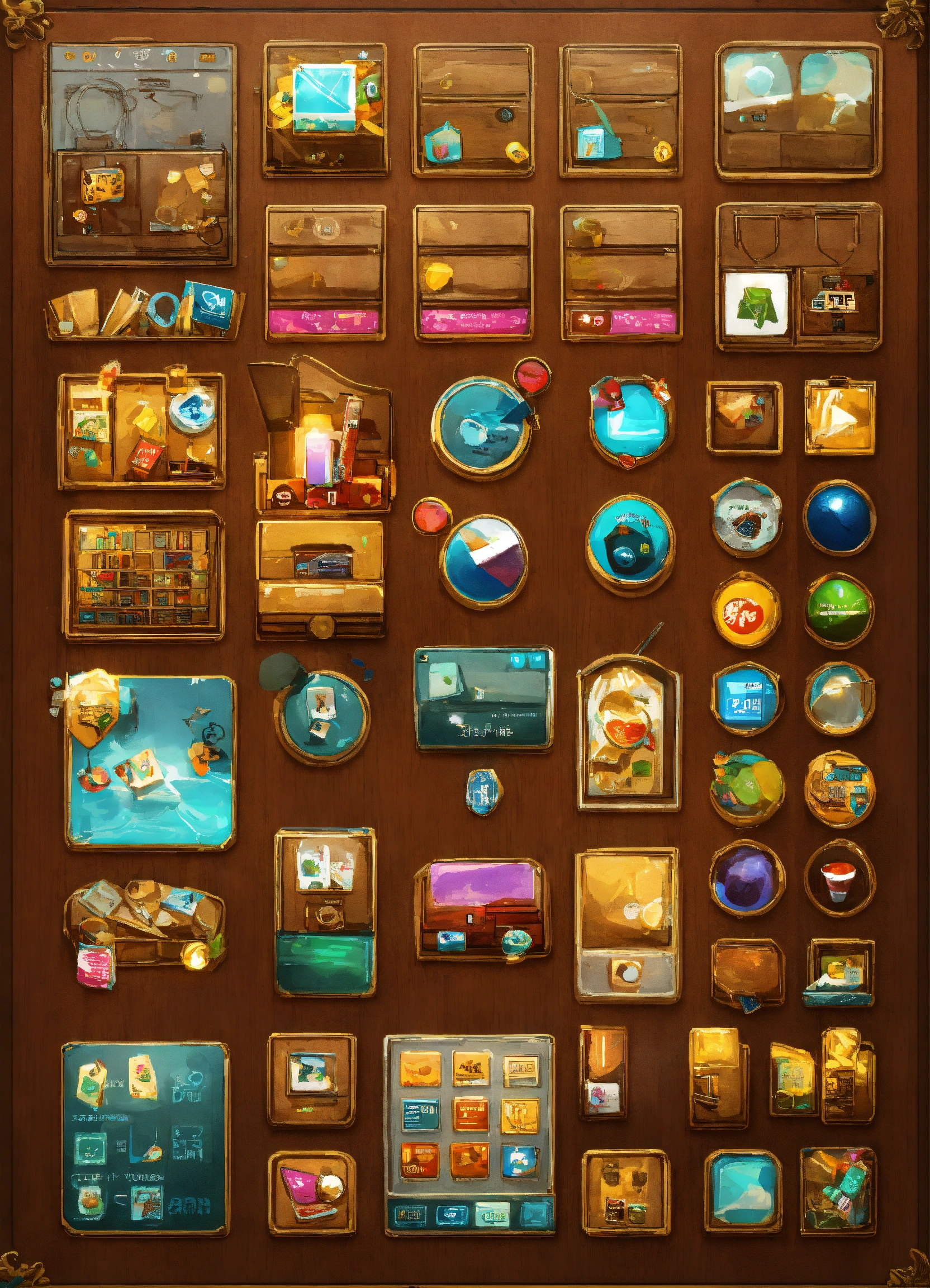 Lexica - Icons for Myxnt