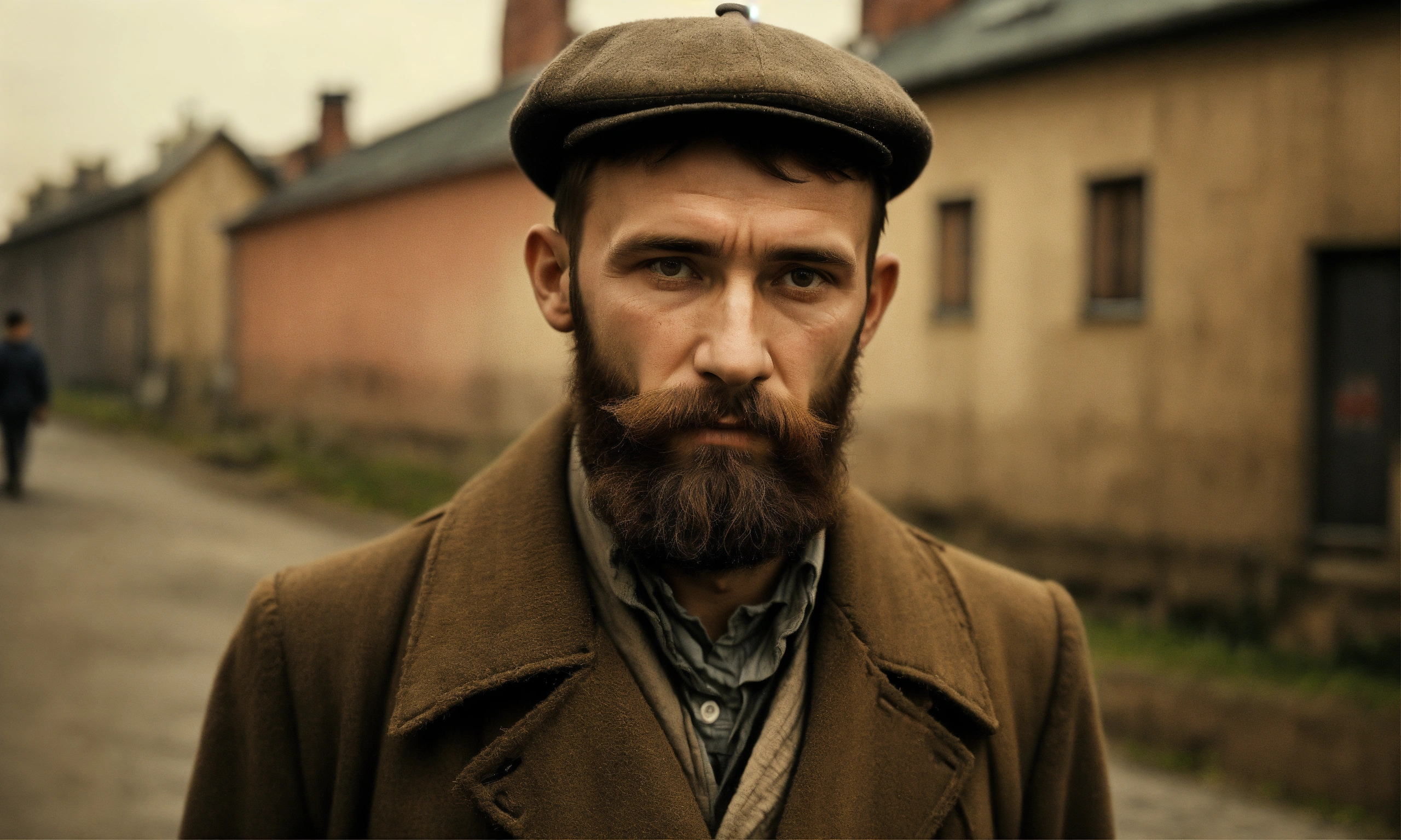 Lexica - Poland poor man age 30 half height with beard , 1920-1930 on ...