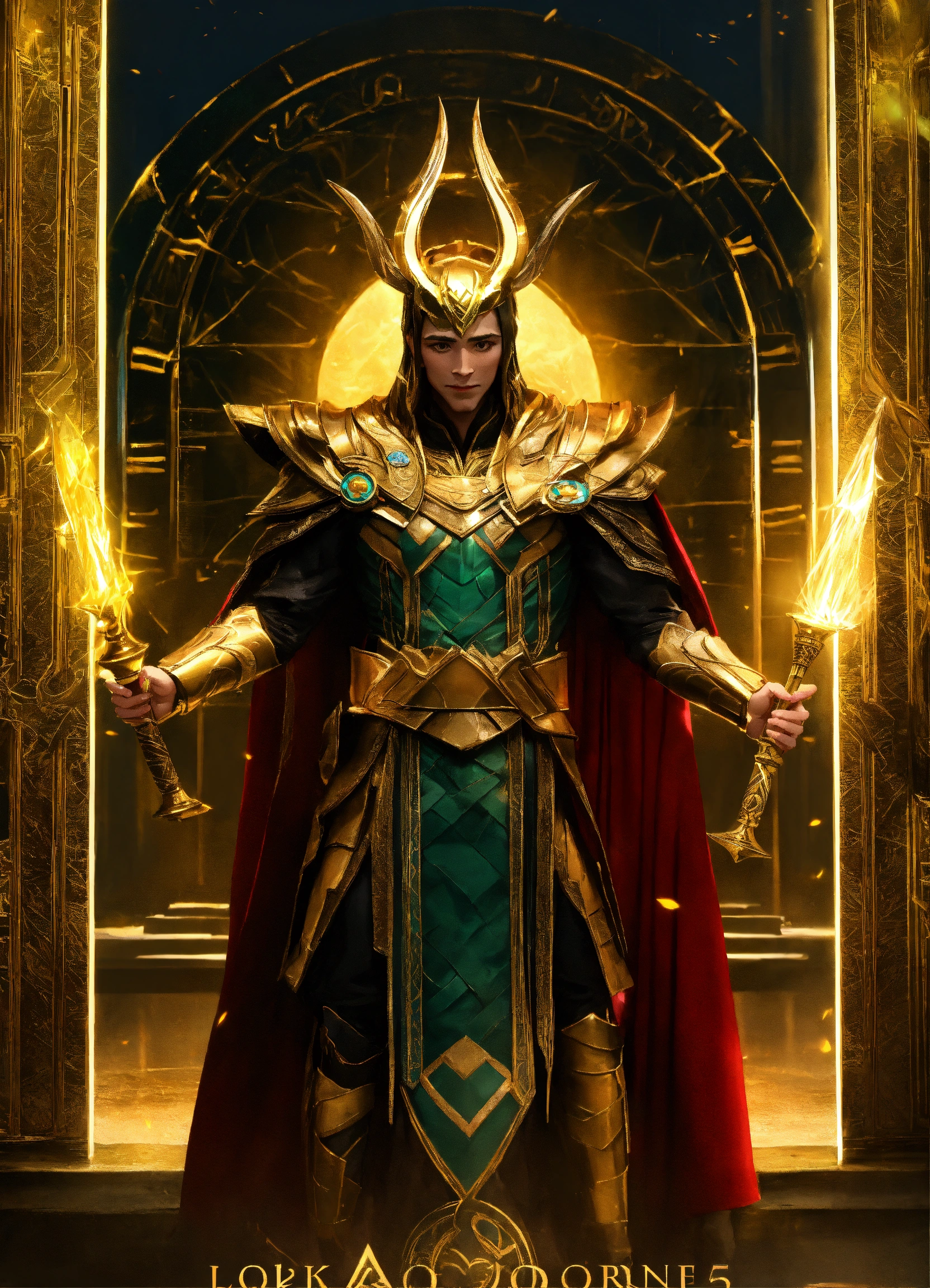 Lexica - Loki Sacred Timeline with EonCore DAO member