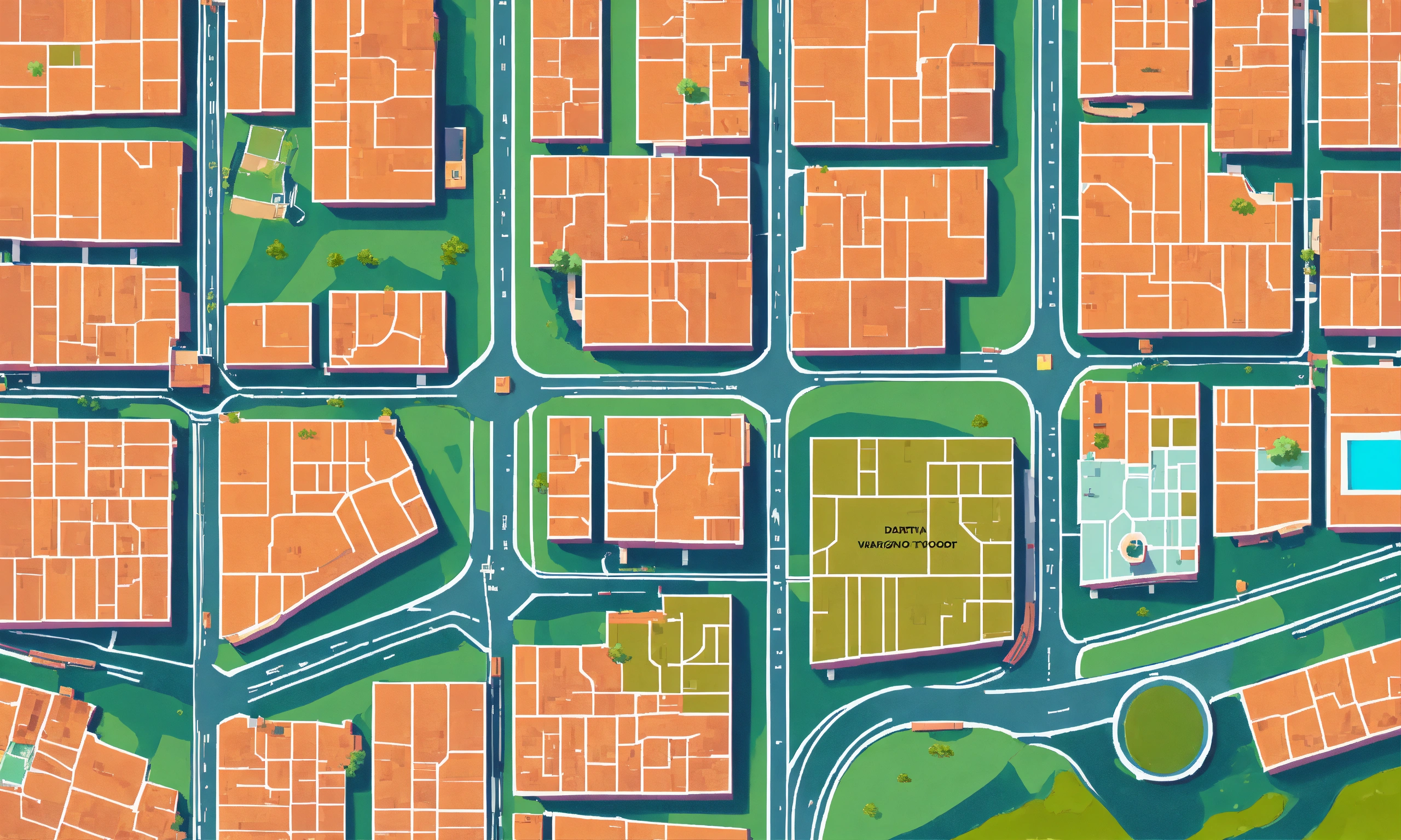 Lexica - Artistic and novel design template with a map of a ...