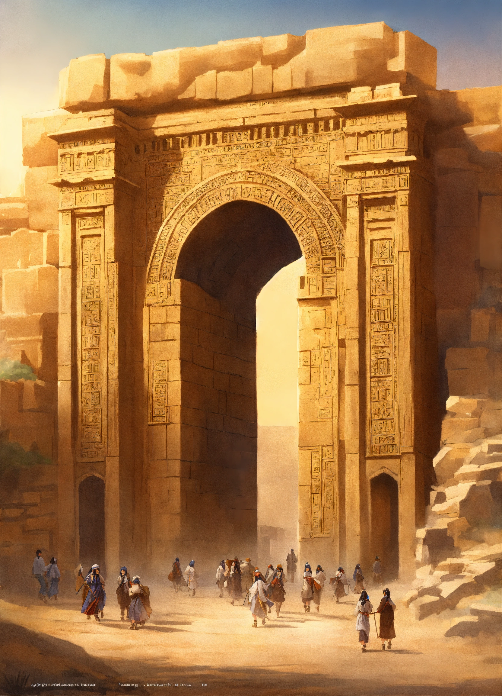 Lexica - Ishtar gates, ancient assyria, beautiful, ancient assyrians ...