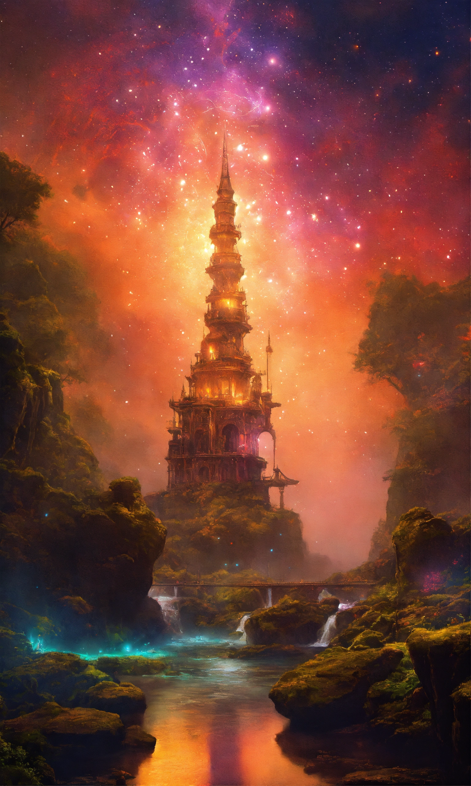 Lexica - Sylphiro, une créature irréelle, incarne une fusion ...