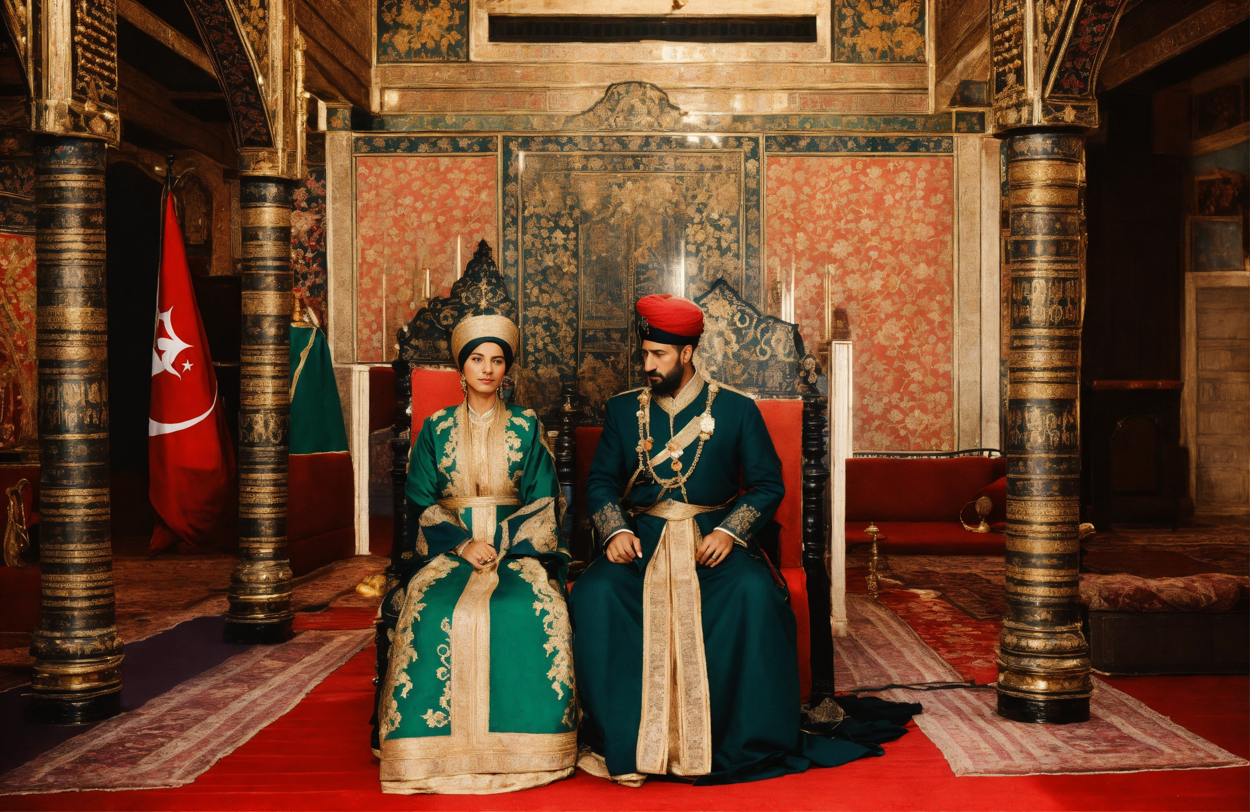 Lexica - Sultan and sultana ottoman