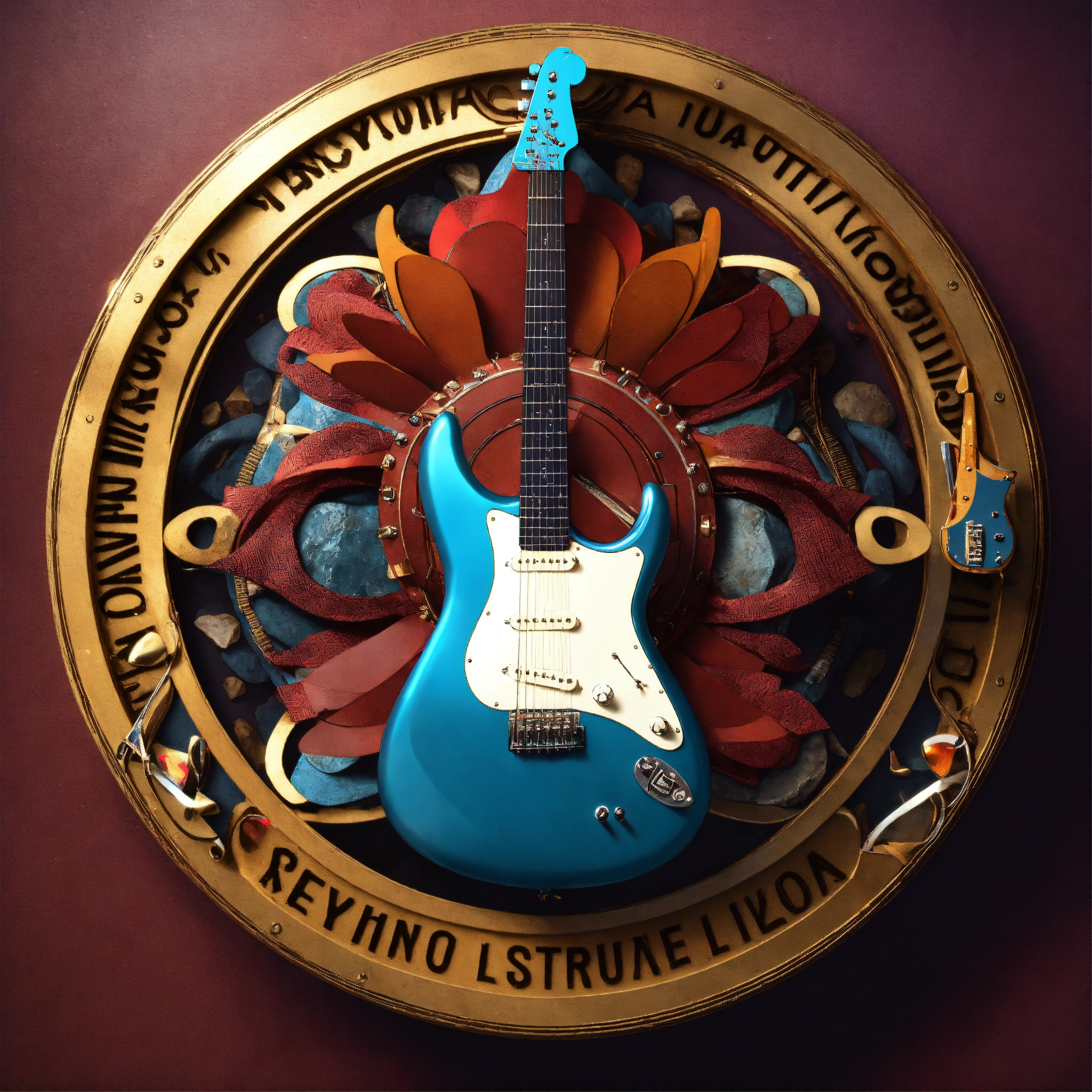 Lexica - Album artwork, 3d, full hd, logo , 4d, poster design , rock ...