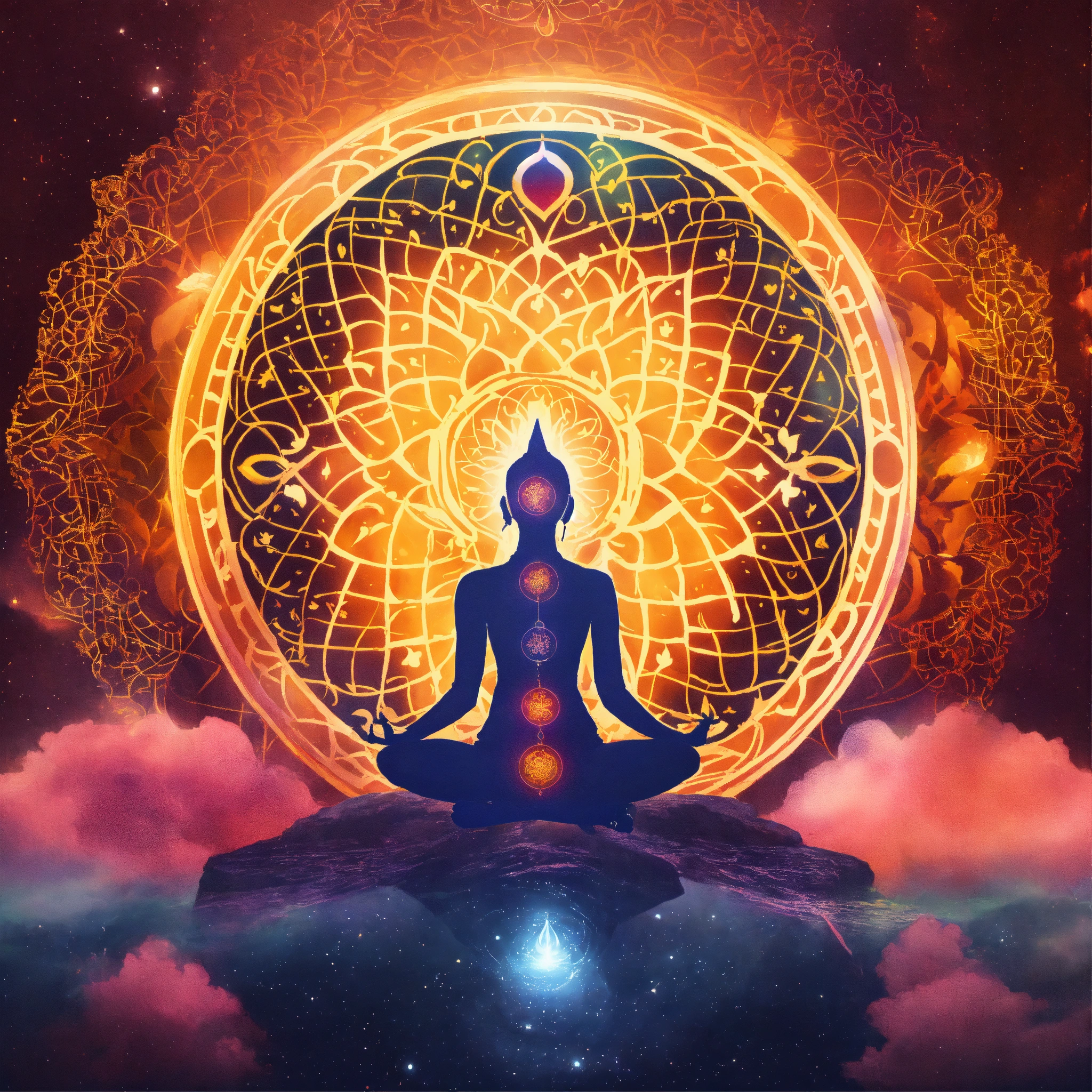 Lexica - Mystical inspiring logo for a wellbeing & spiritual ...