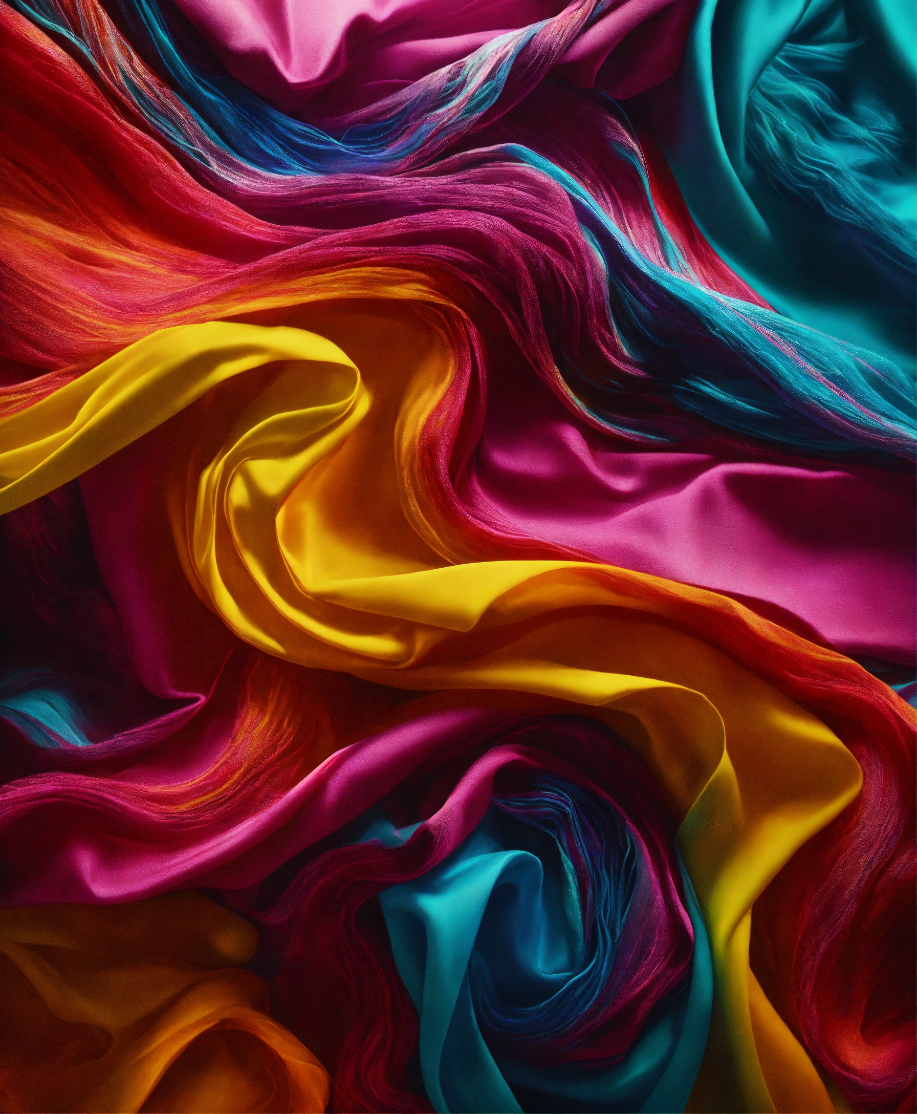 Lexica - Create a close-up image of clothing items with a visualized ...