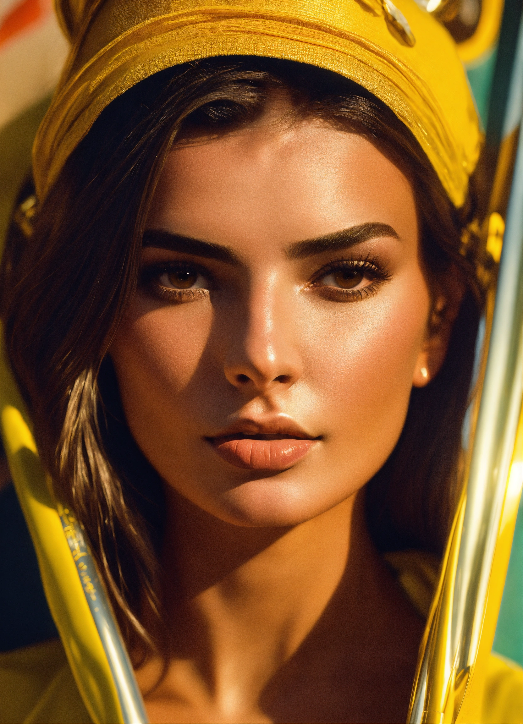 Lexica - Emily Ratajkowski, medium shot, beautiful, Gil elvgren, syd ...