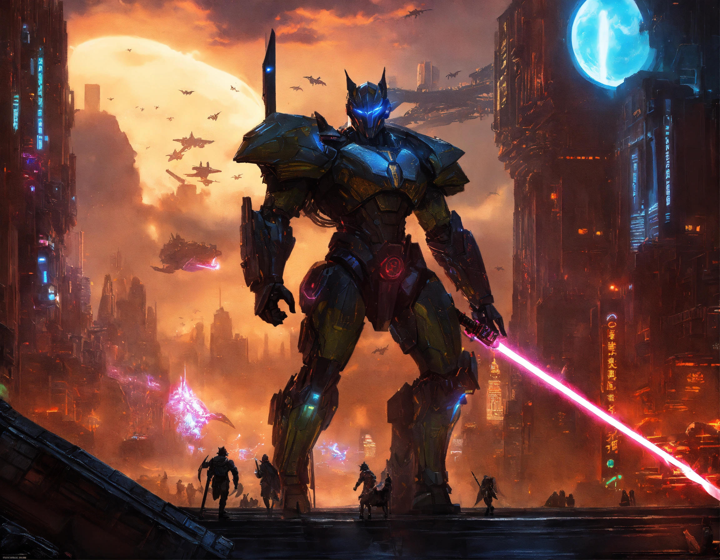 Lexica - Adamantium, Guyver, Jedi, Tron, Hybrid Vibranium Dracul-Bat ...