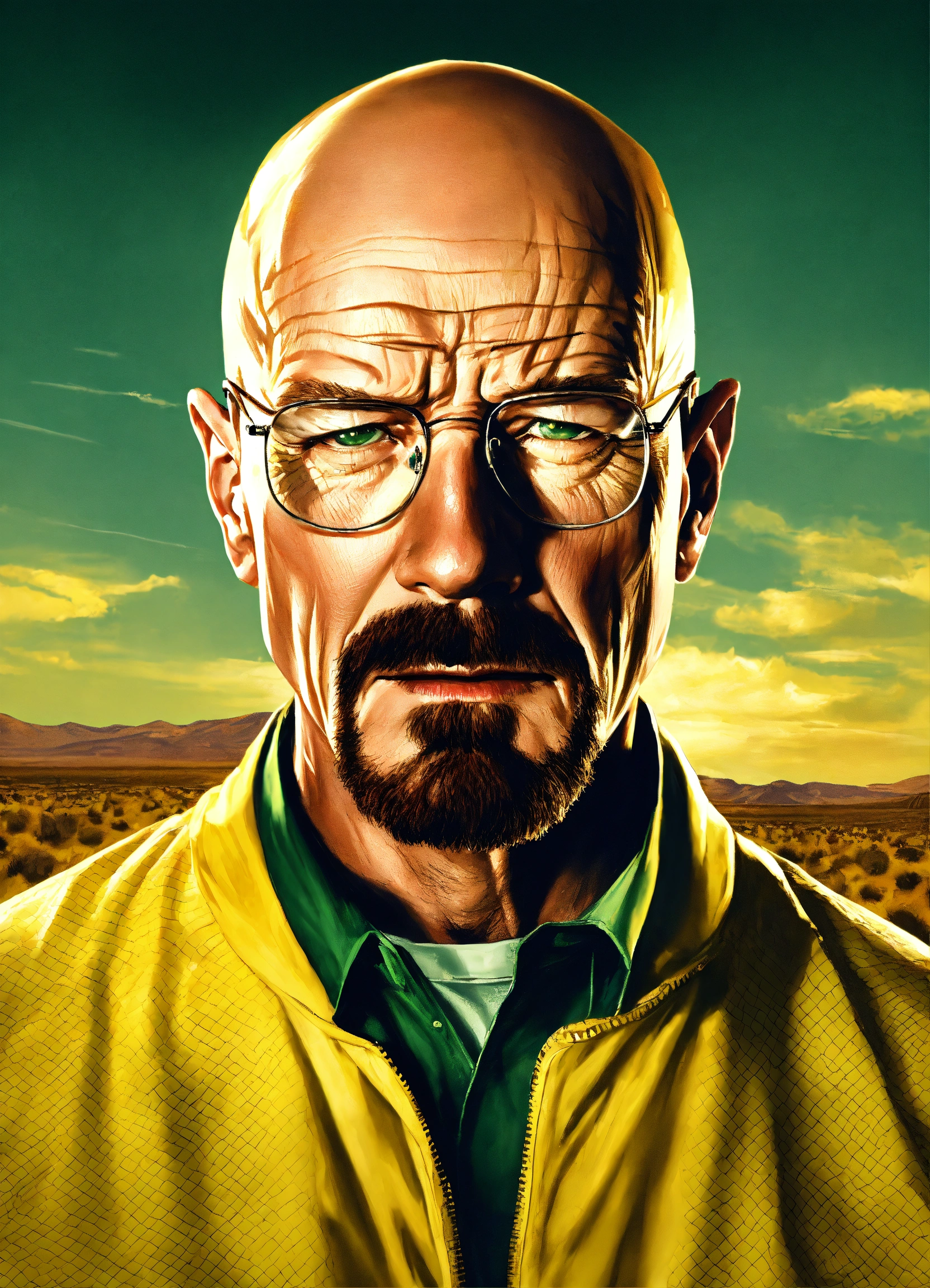 Lexica - The main character in the show called Breaking Bad. his name ...