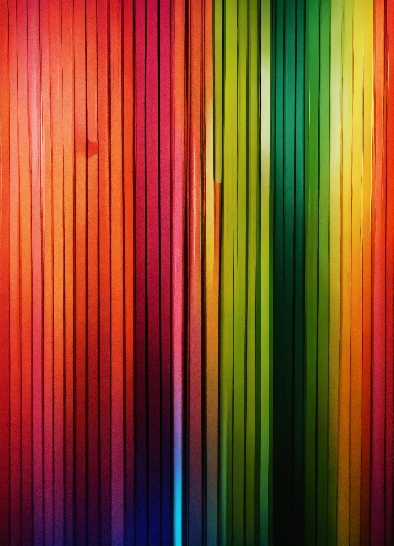 Lexica - Solid color background