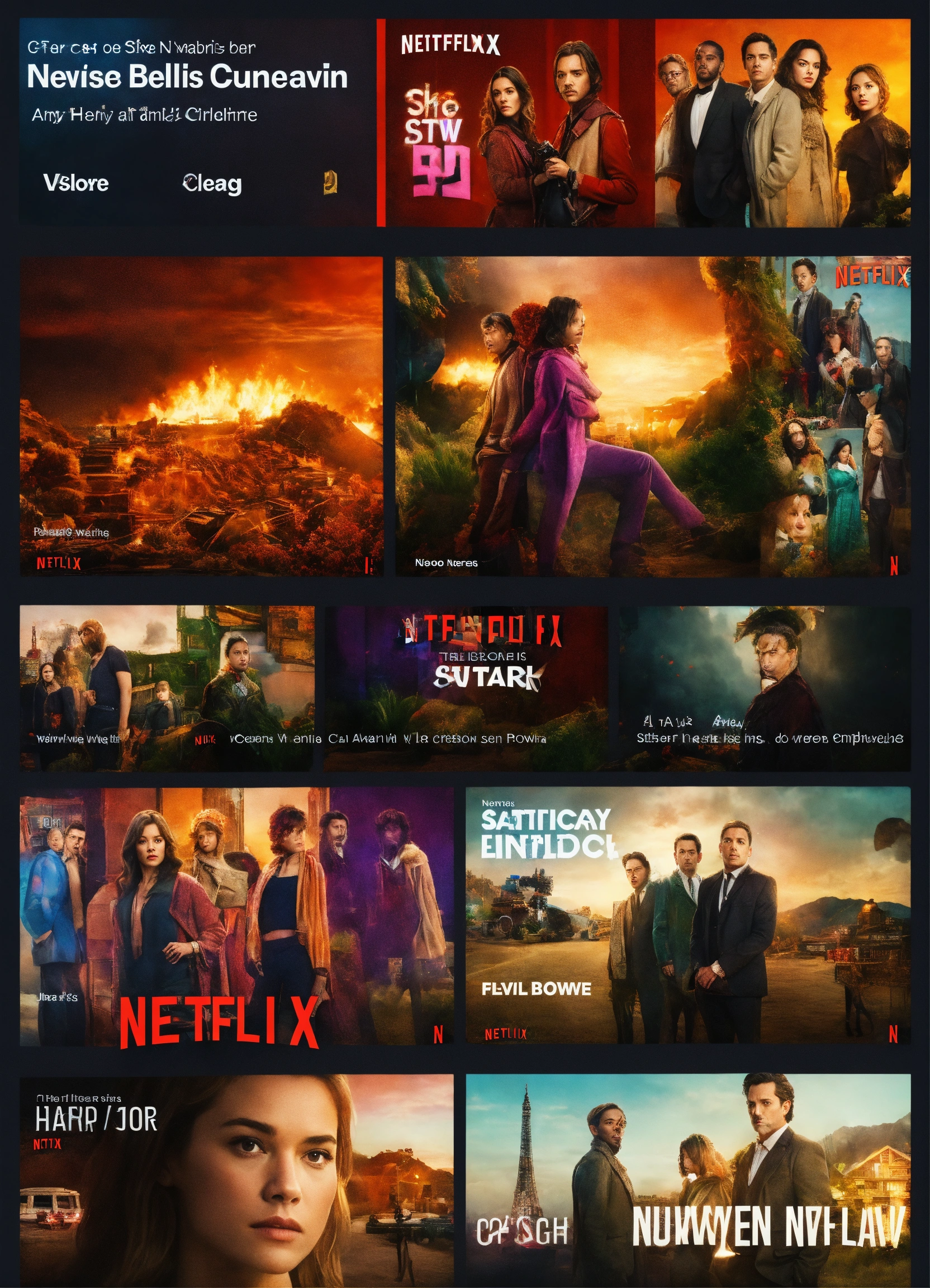 Lexica - Netflix thumbnail