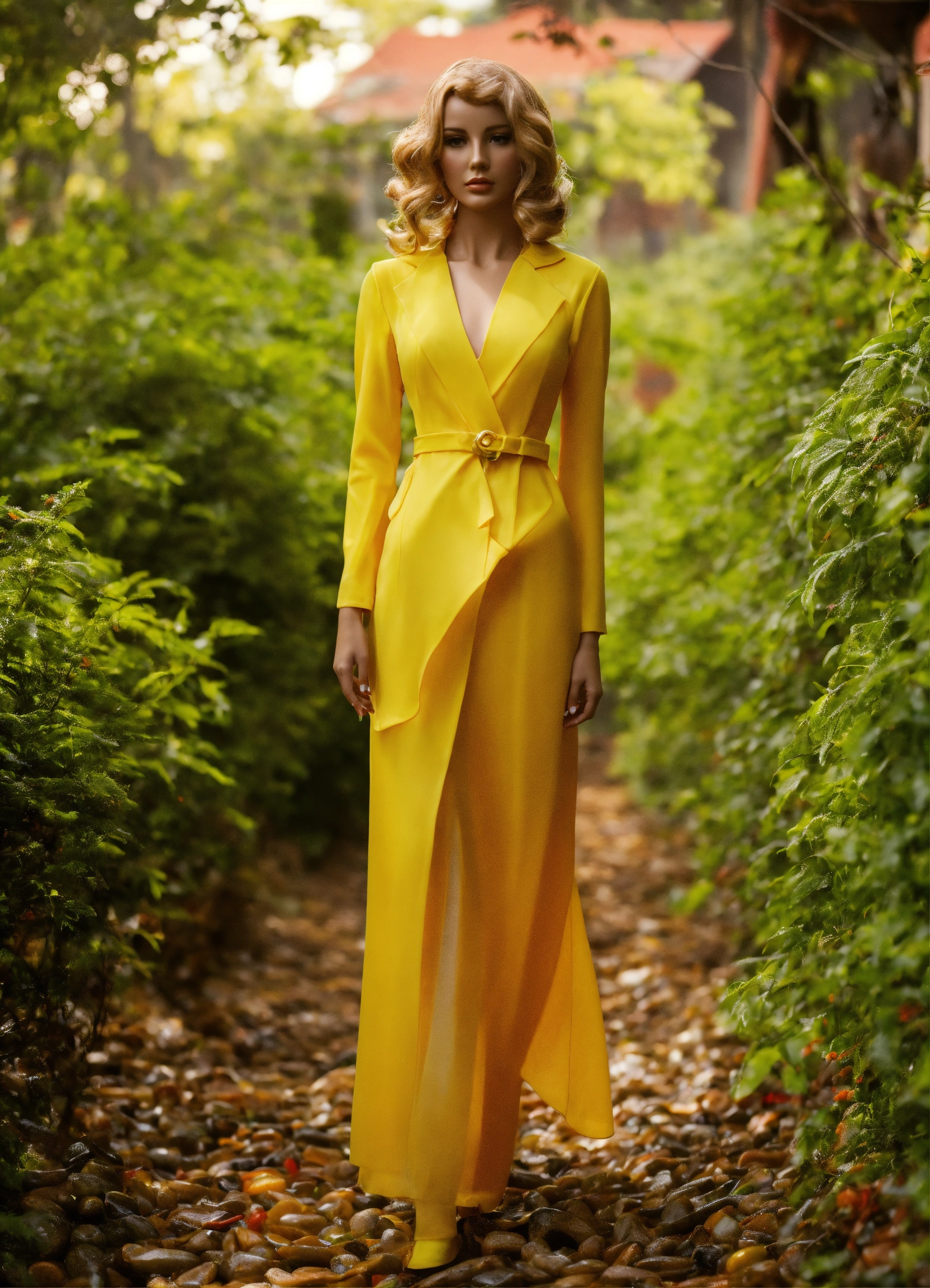 Lexica - Plastic Women