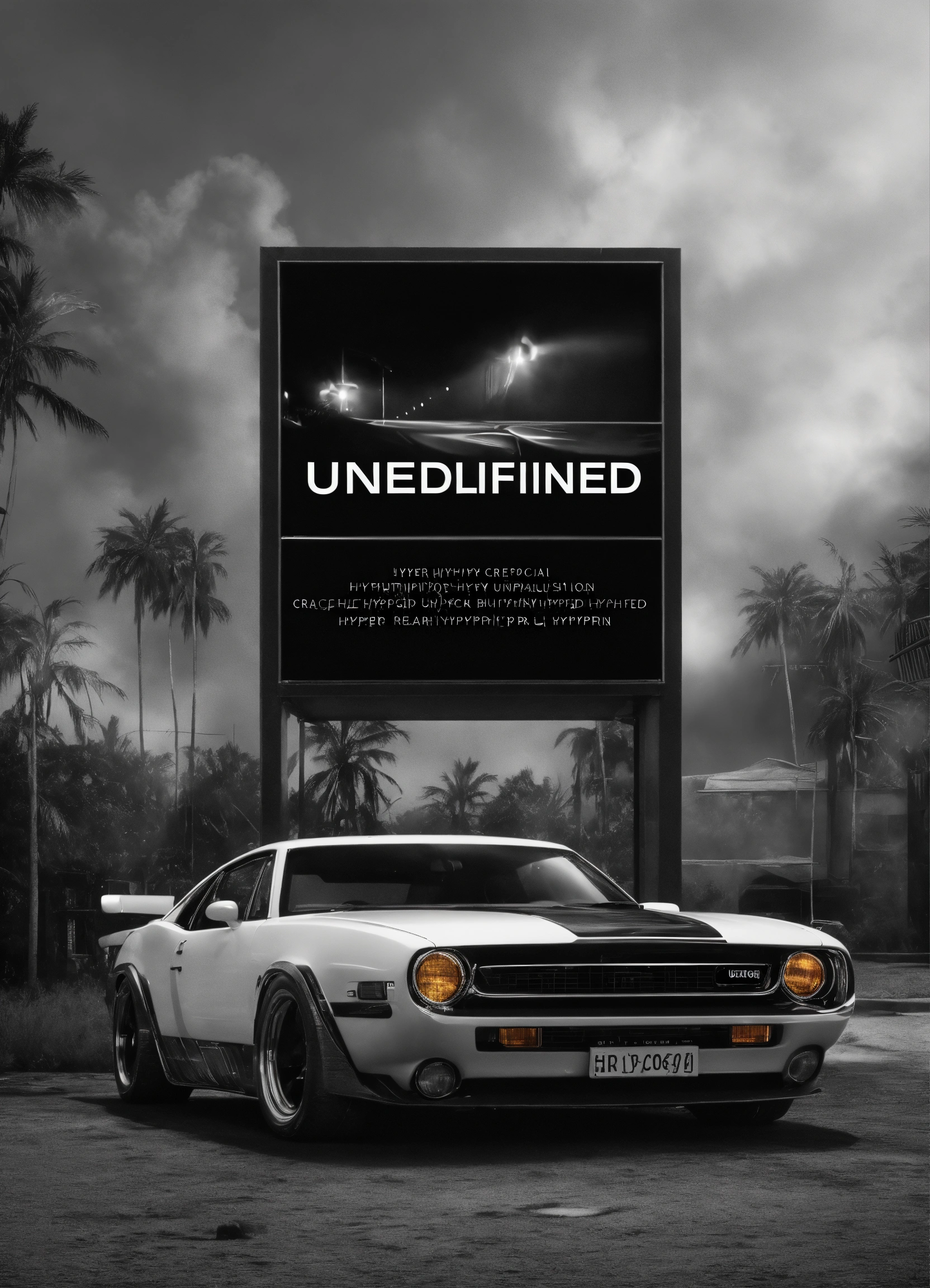 Lexica - Create a logo that represents the word undefined, 8k, hyper ...