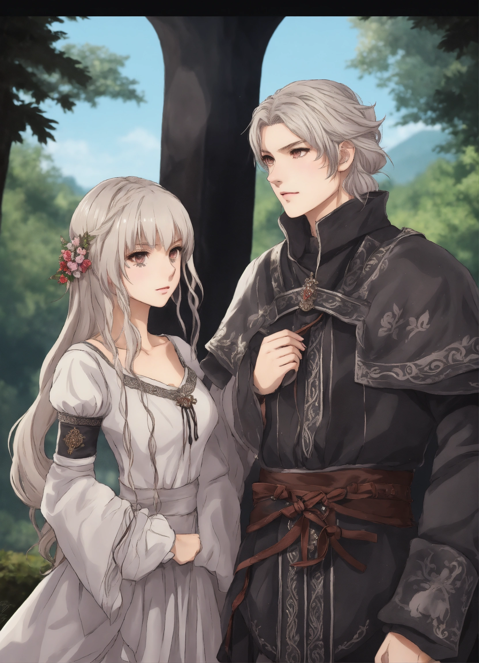 Lexica - Anime reskin style A girl of 18 years old, Slavic, with brown ...