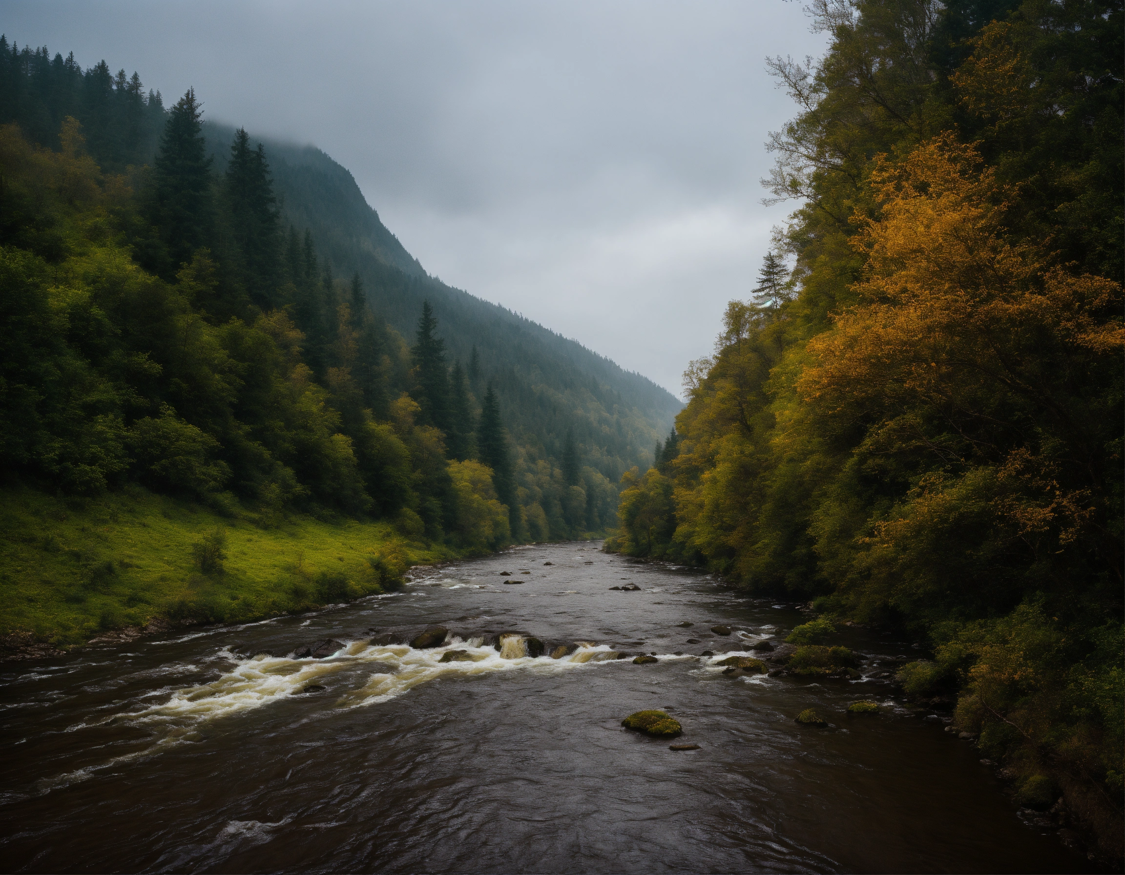 Lexica - Treacherous river
