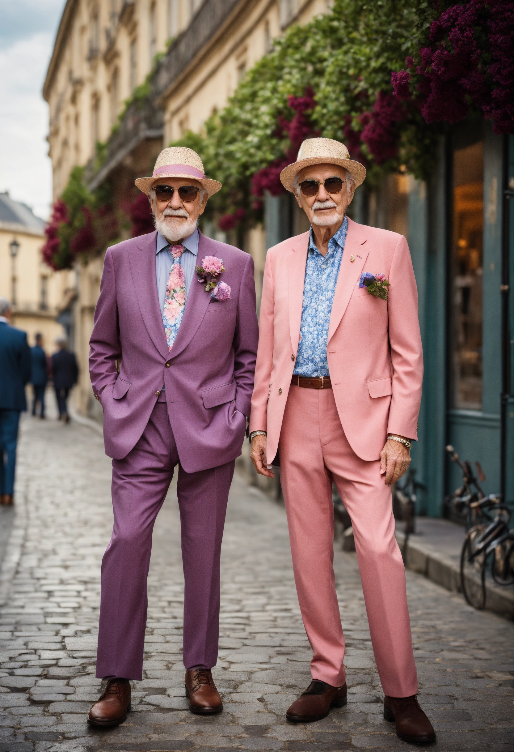 Lexica - Realistic photo, 16k portrait photo, variant style, Two ...