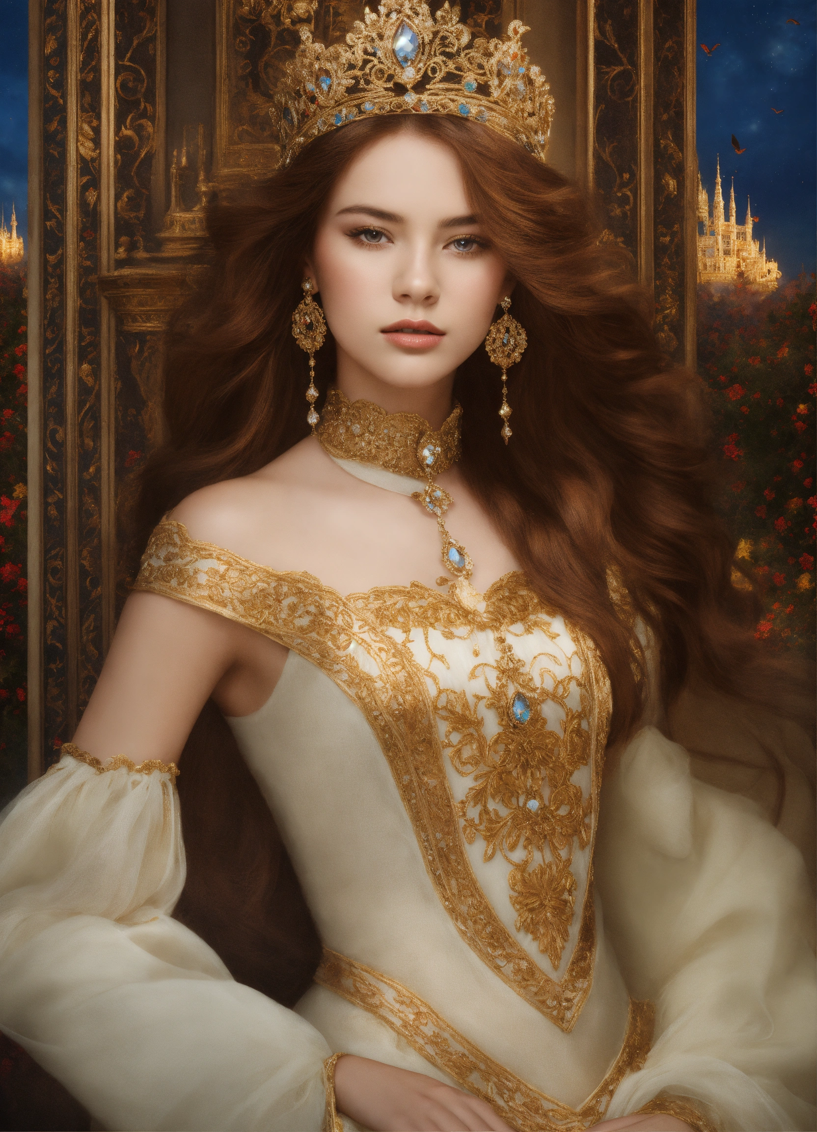 Lexica - Princes white