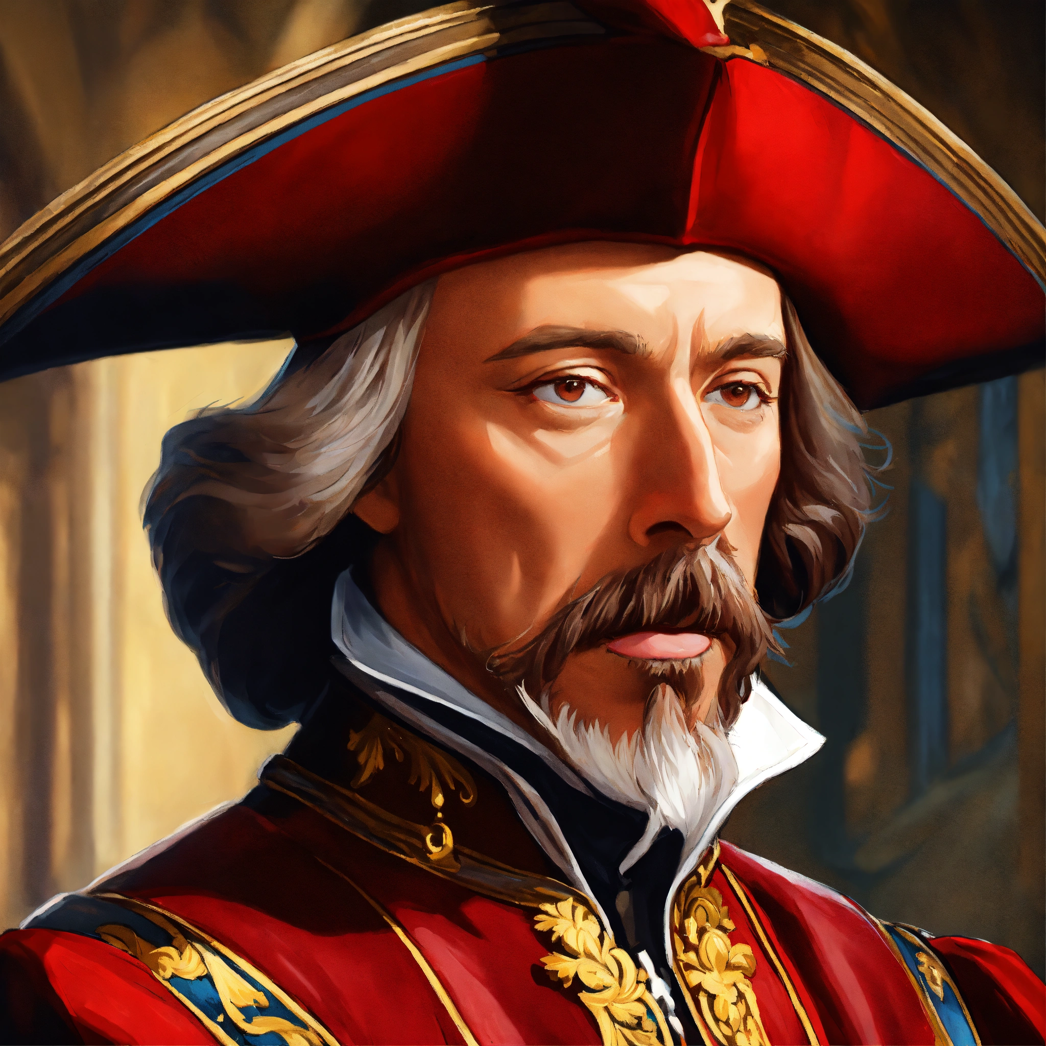 Lexica - Cardinal Richelieu from the movie The Three Musketeers ...