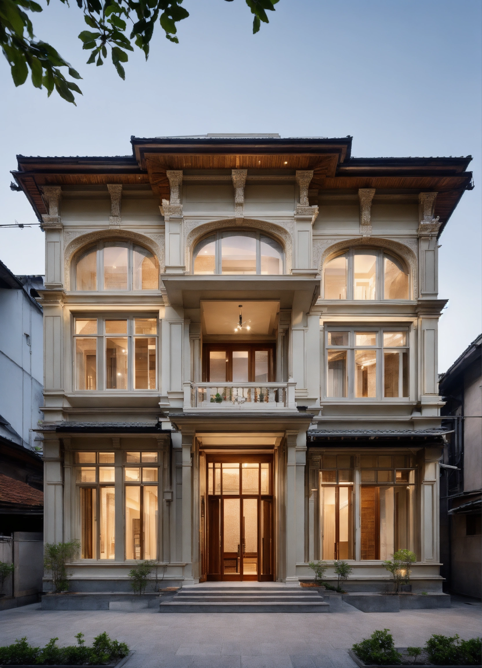 Lexica - Fusion of elegance heritage style fusion into modern ...