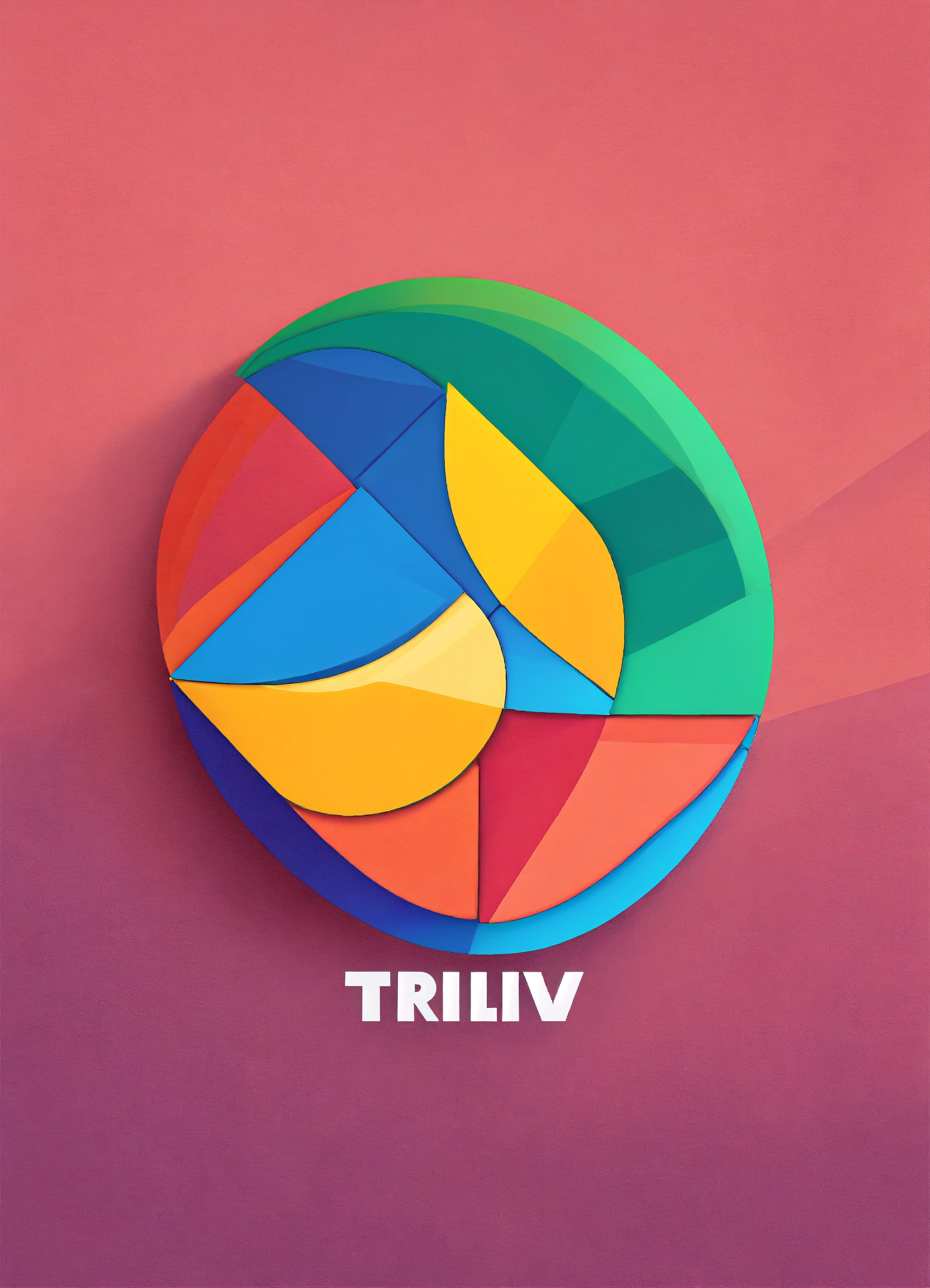 Lexica - Logo of triviality game inspired of trivial pursuit game ...