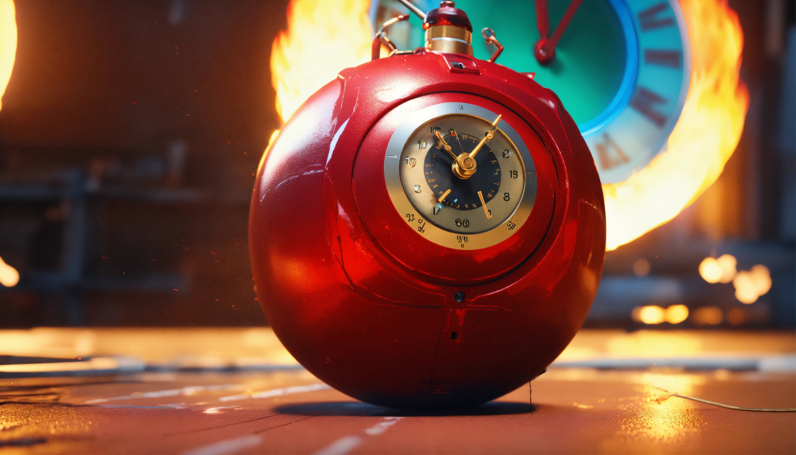 Lexica - Dynamite bomb with a timer. bunch of dynamite bomb. TNT ...