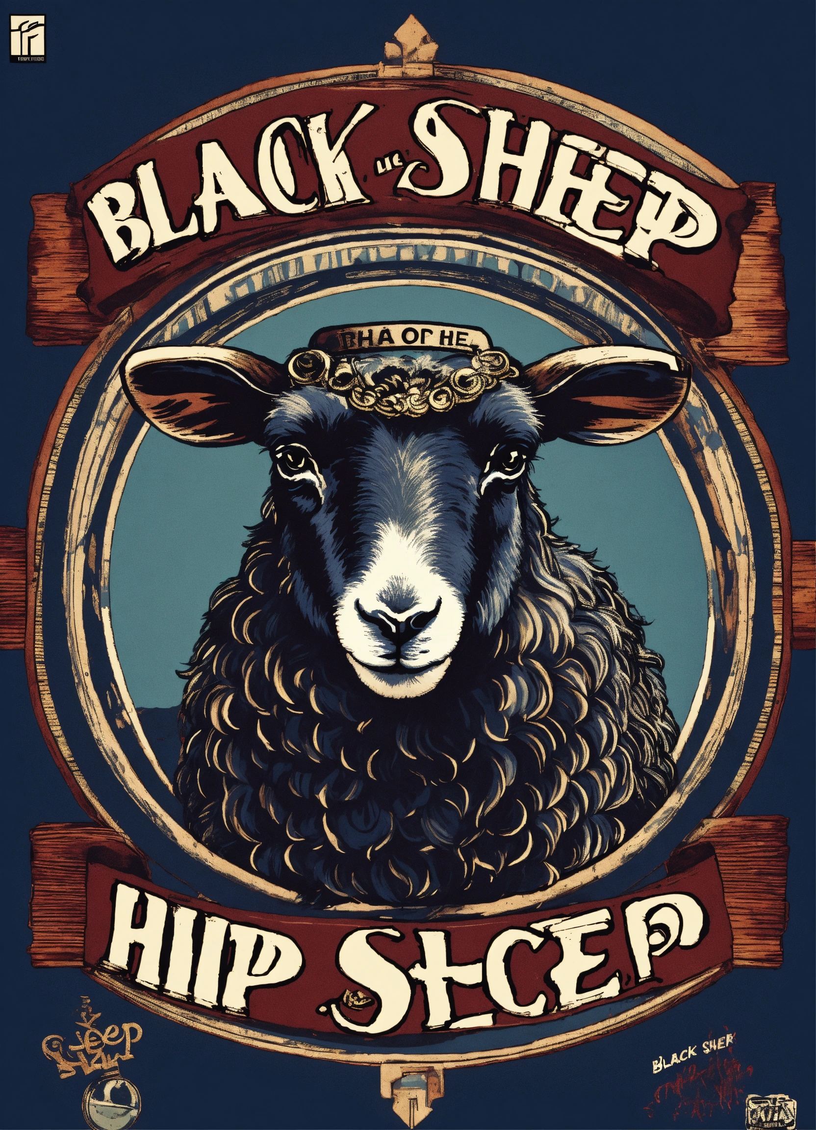 Lexica - Black sheep hip hop