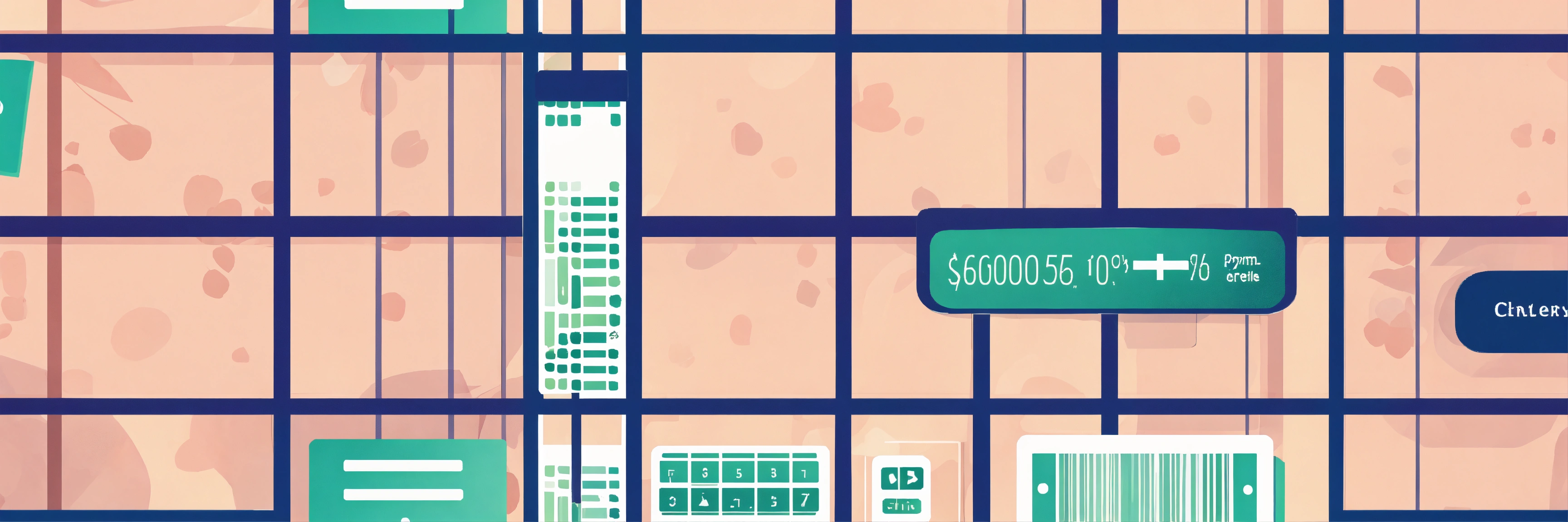 Lexica - Online checkout repeat pattern, secure payment, and simplified checkout design, gentle ...