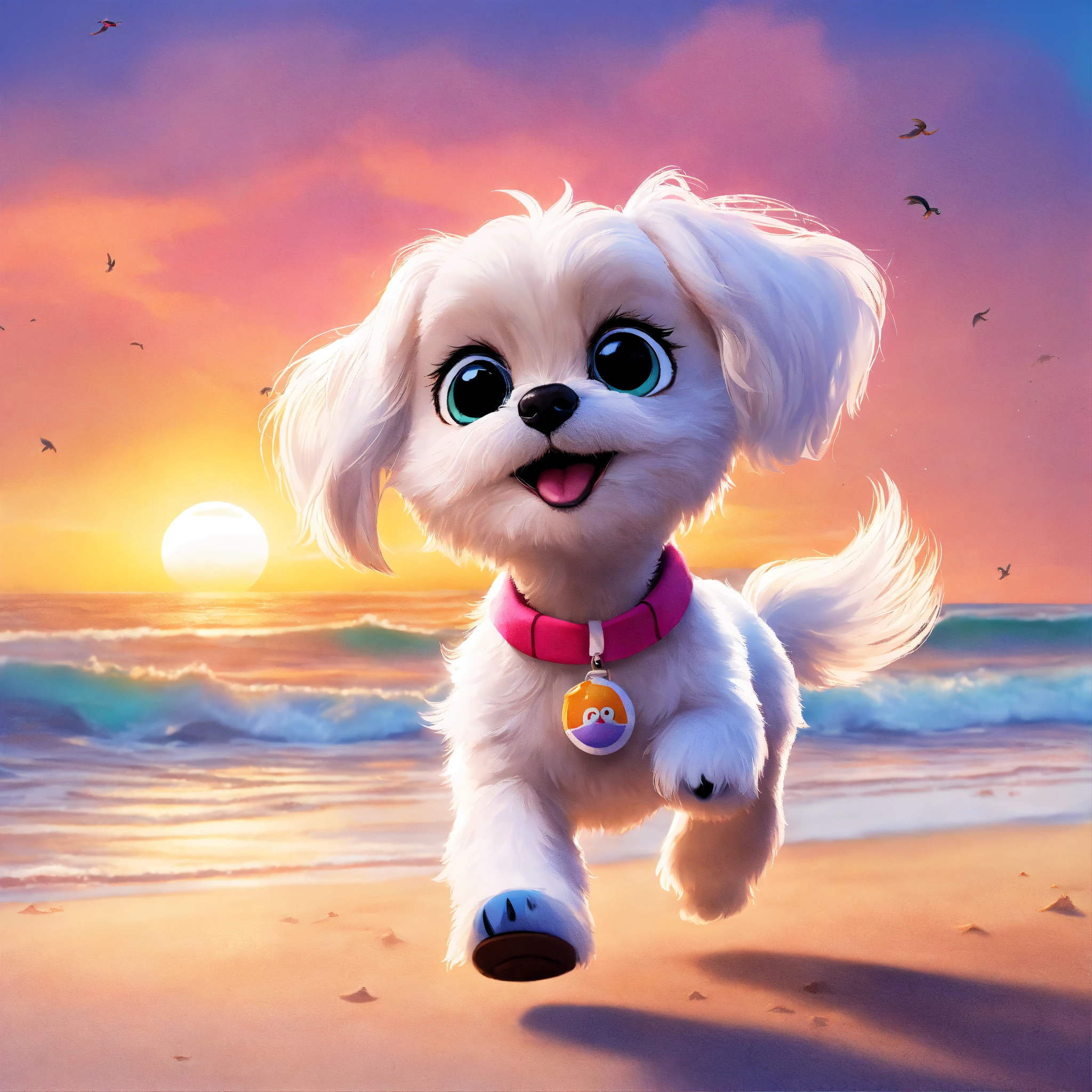 Lexica - A Disney Pixar-inspired movie poster with, the title (Rylee ...