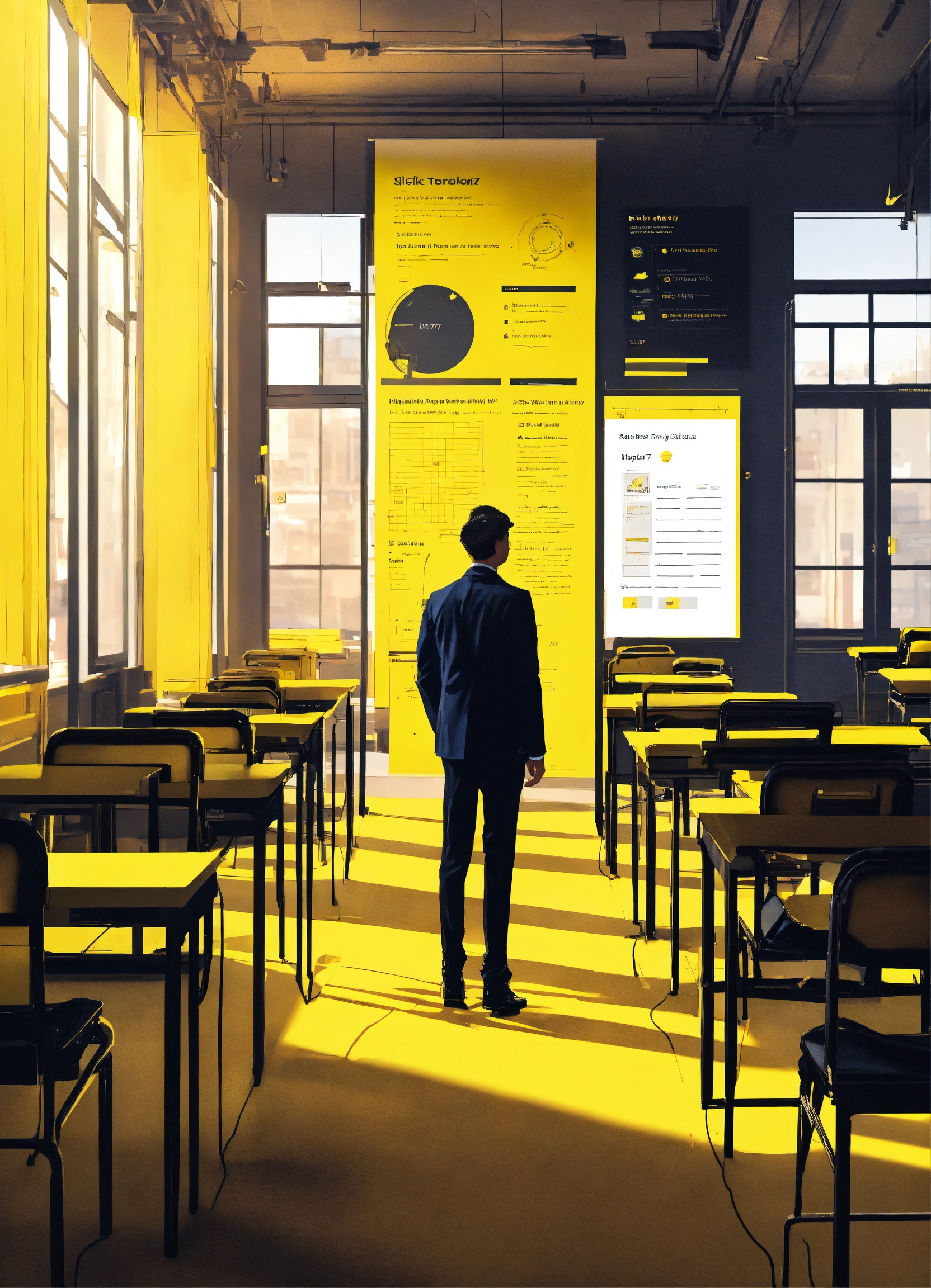 Lexica - Slick, mordern, layout, ui/ux design, ux research, Project ...