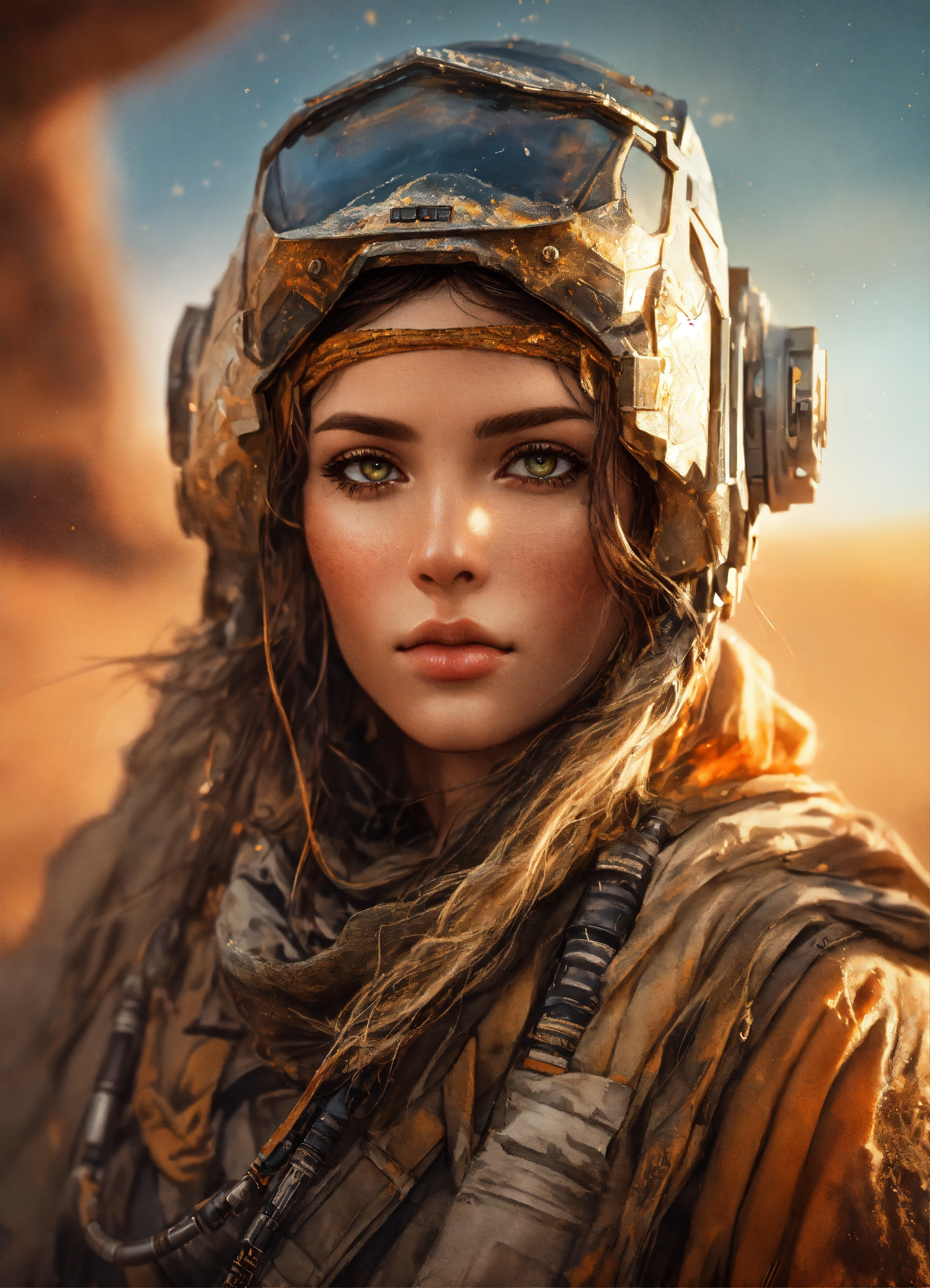 Lexica - Ultra detailed digital line art watercolor render of a ...