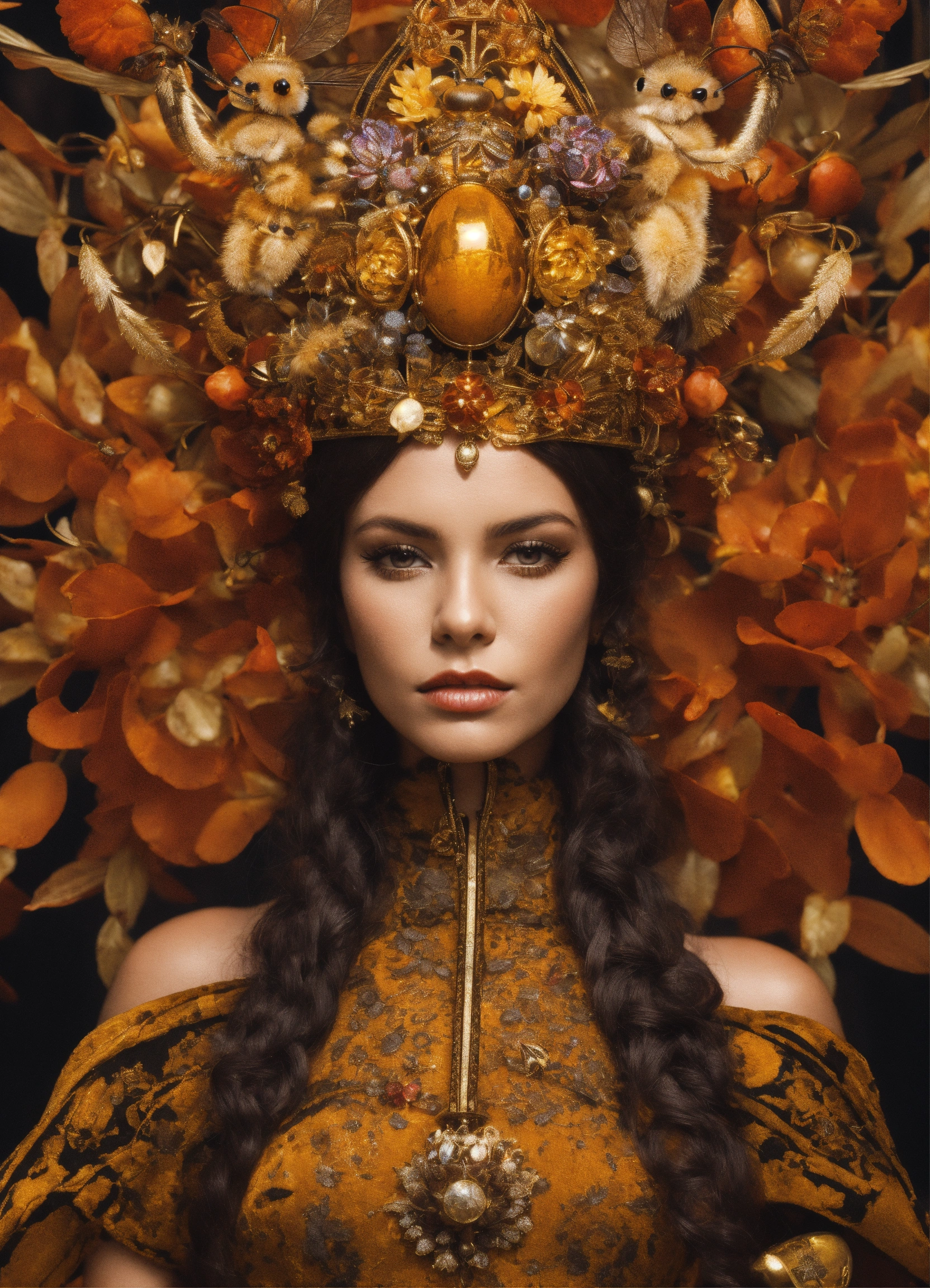 Lexica - Formic Queen