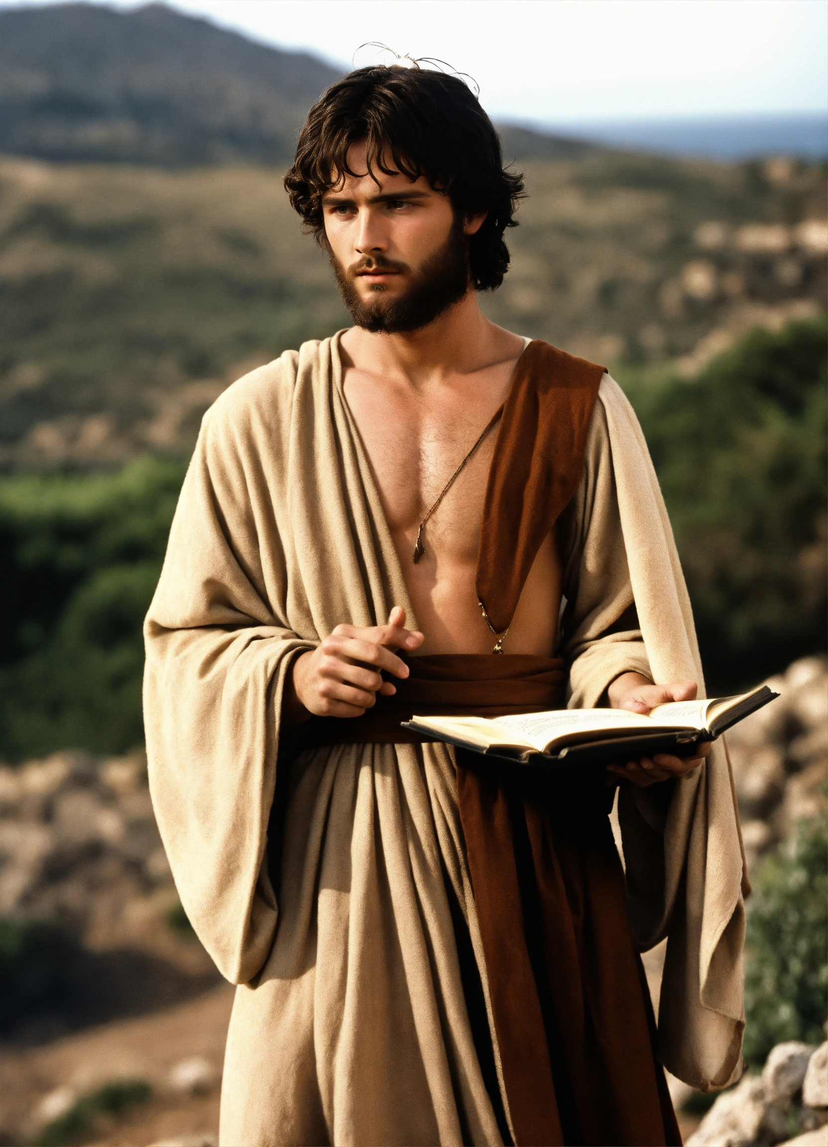 Lexica - Movie still from the ressurection of Jesus of nazareth. FULL ...